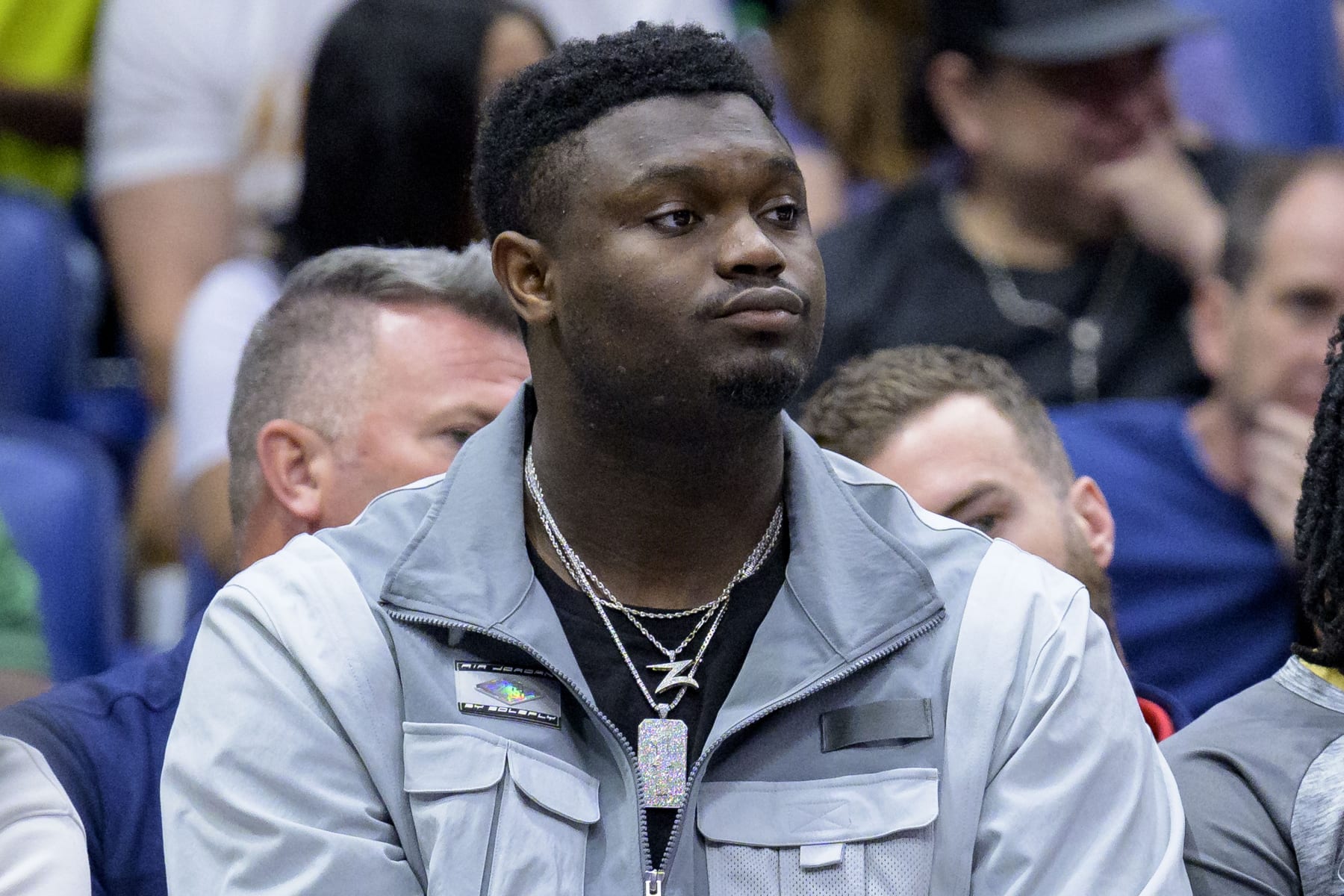 Windhorst: Zion Williamson Isn't on Trade Block amid Pelicans Rumors ...