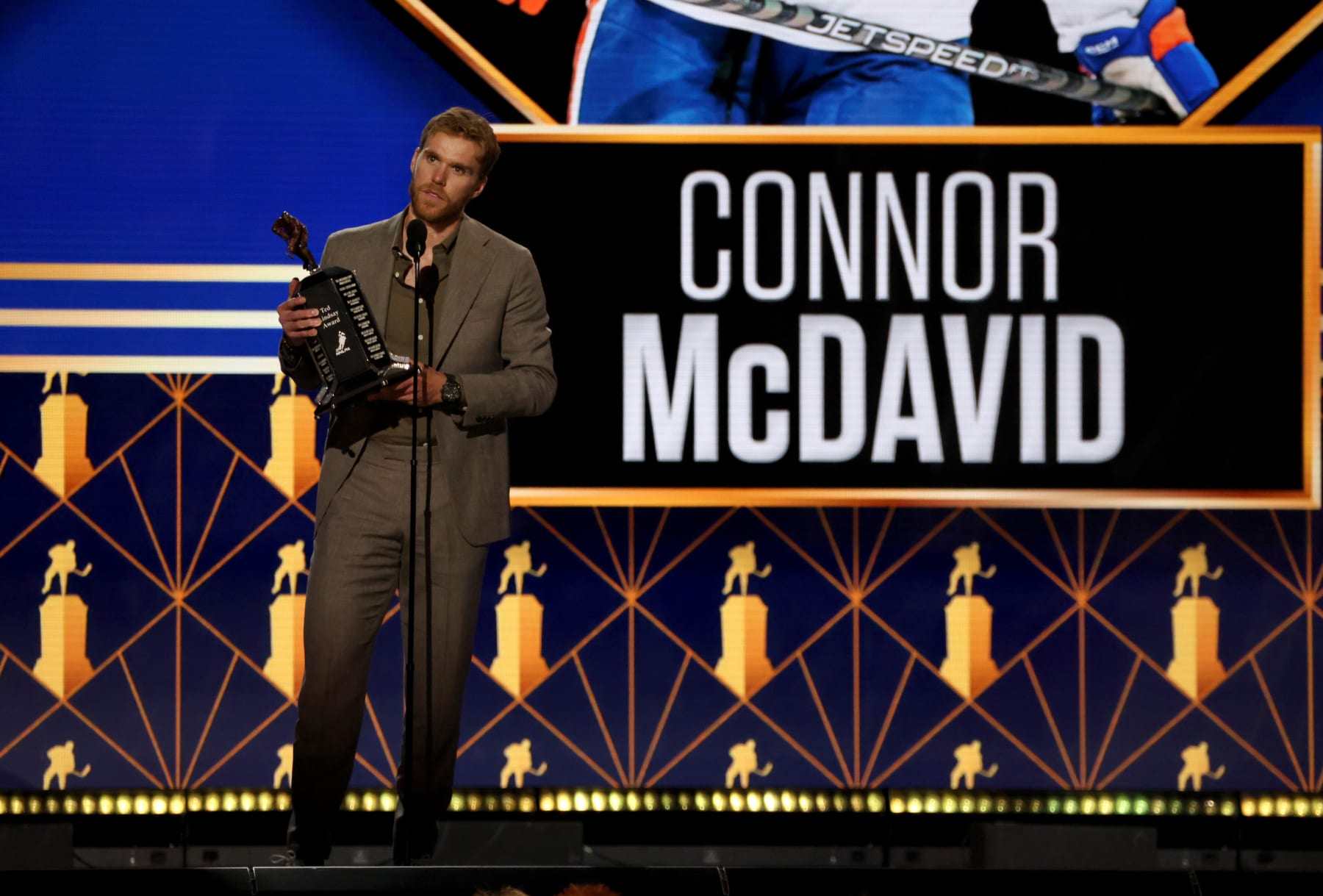 NHL Awards 2023 Results, Winners, Highlights and Twitter Reaction ...
