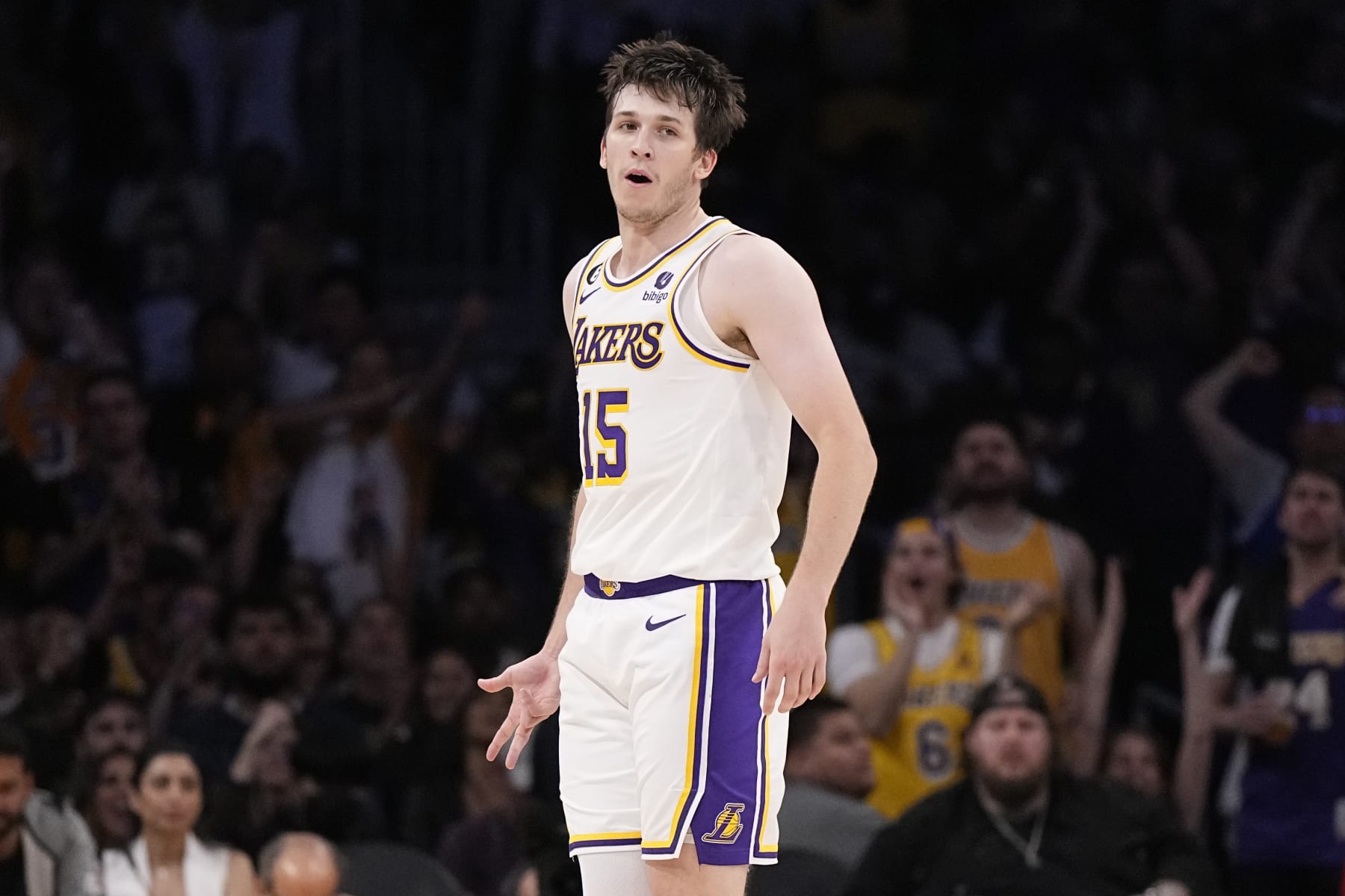 Austin Reaves Must Remain Lakers' Top Priority amid Latest NBA Free ...