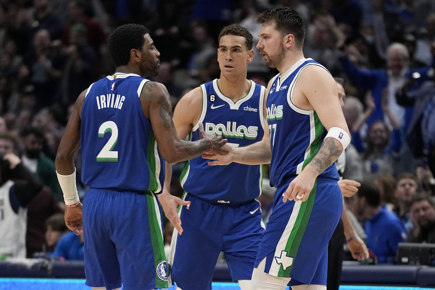 Mavericks 2023-24 Schedule: Top Games, Championship Odds and Record ...