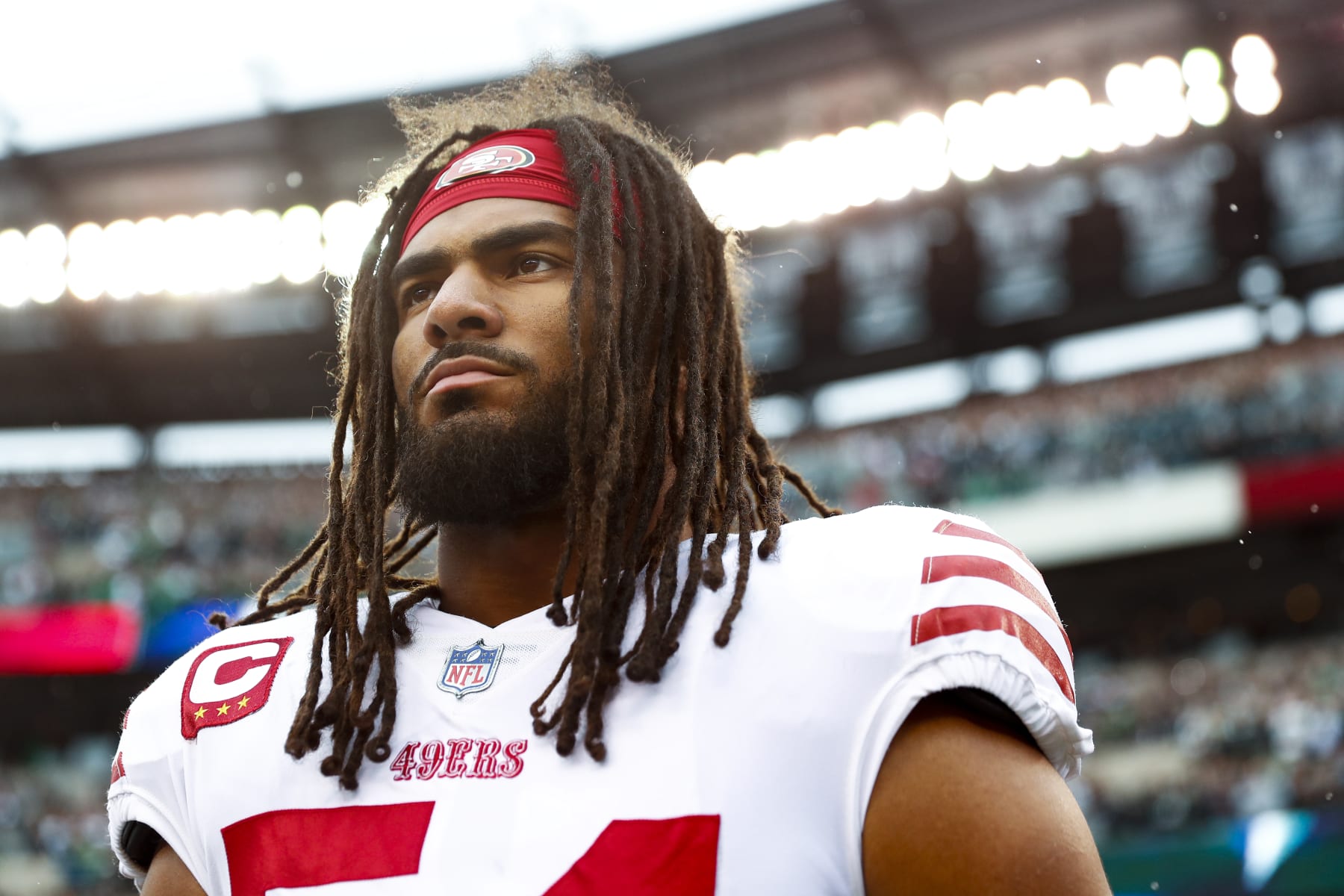 Madden NFL 24 Player Ratings: 49ers' Fred Warner, Ravens' Roquan Smith ...