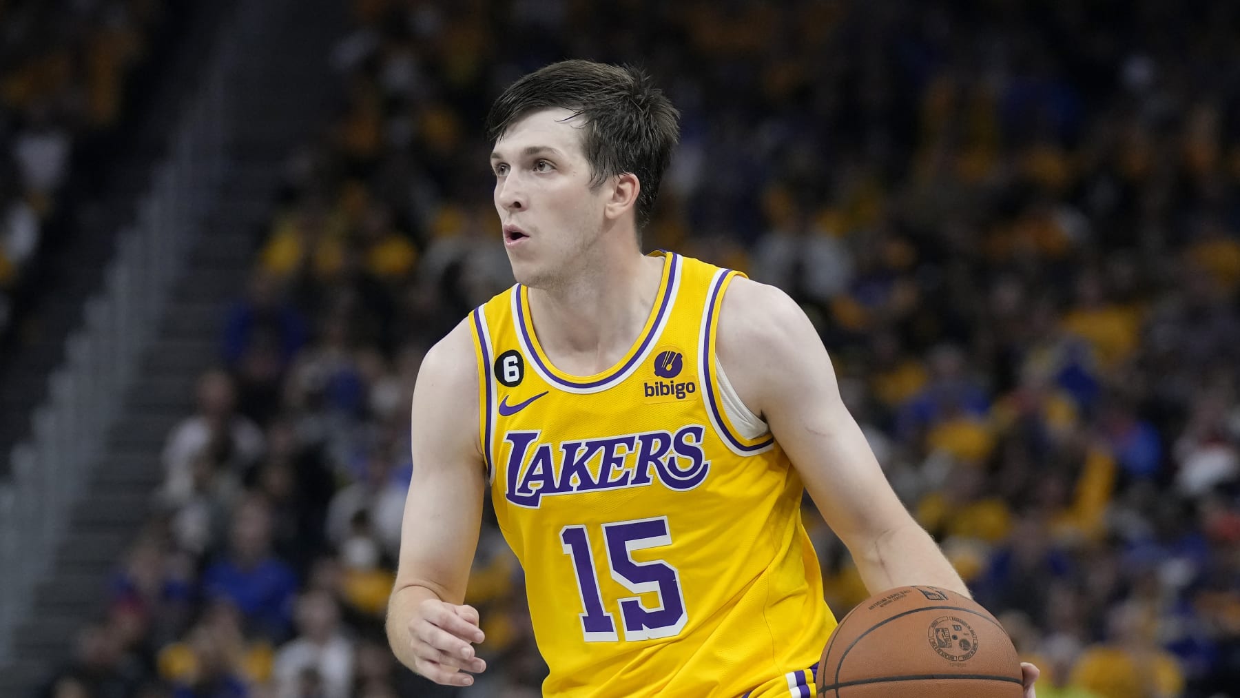Lakers' Austin Reaves Says Rockets, Spurs Were on His Radar in NBA Free ...