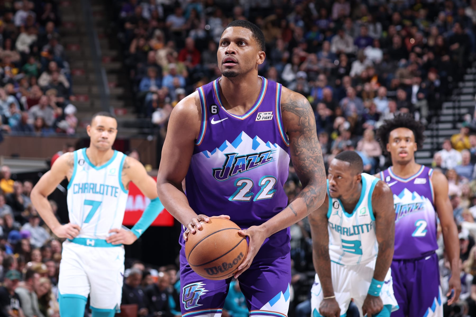 Rudy Gay, Warriors Agree to 1-Year Contract Following Dwight Howard ...