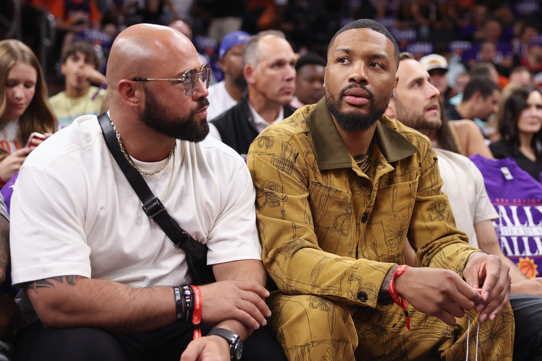 Gary Payton Defends Damian Lillard Trade Request: 'Everybody Should ...