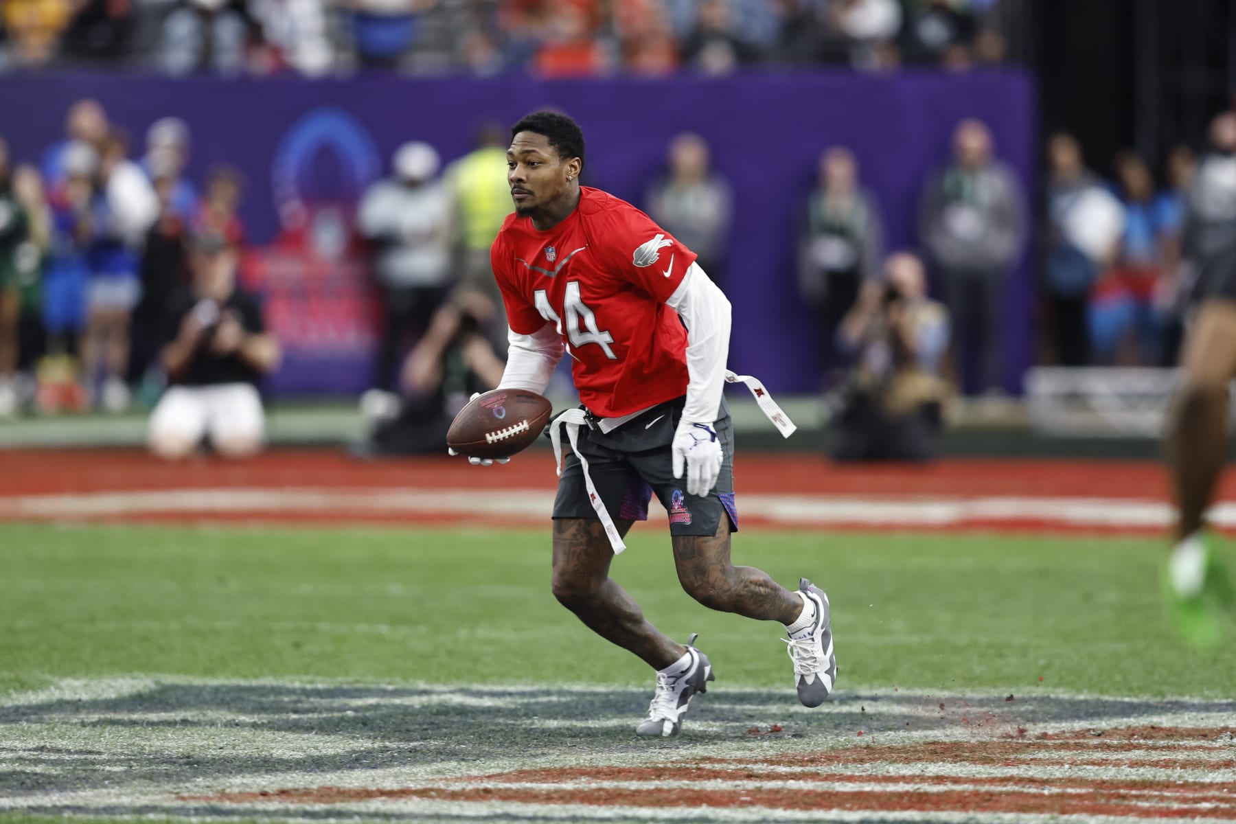 Stefon Diggs, Bills 'In a Good Spot' to Start Training Camp, HC Sean McDermott Says | News ...