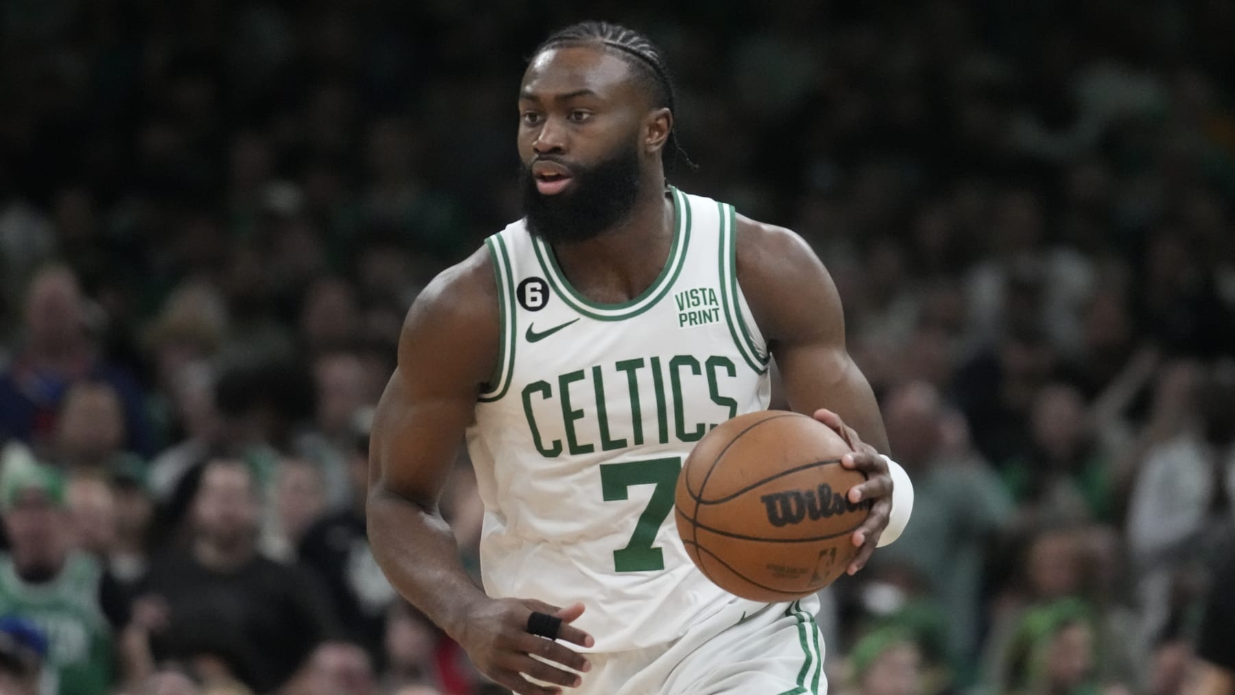 Celtics' Jaylen Brown on Marcus Smart Trade: Journey Won't Feel the ...
