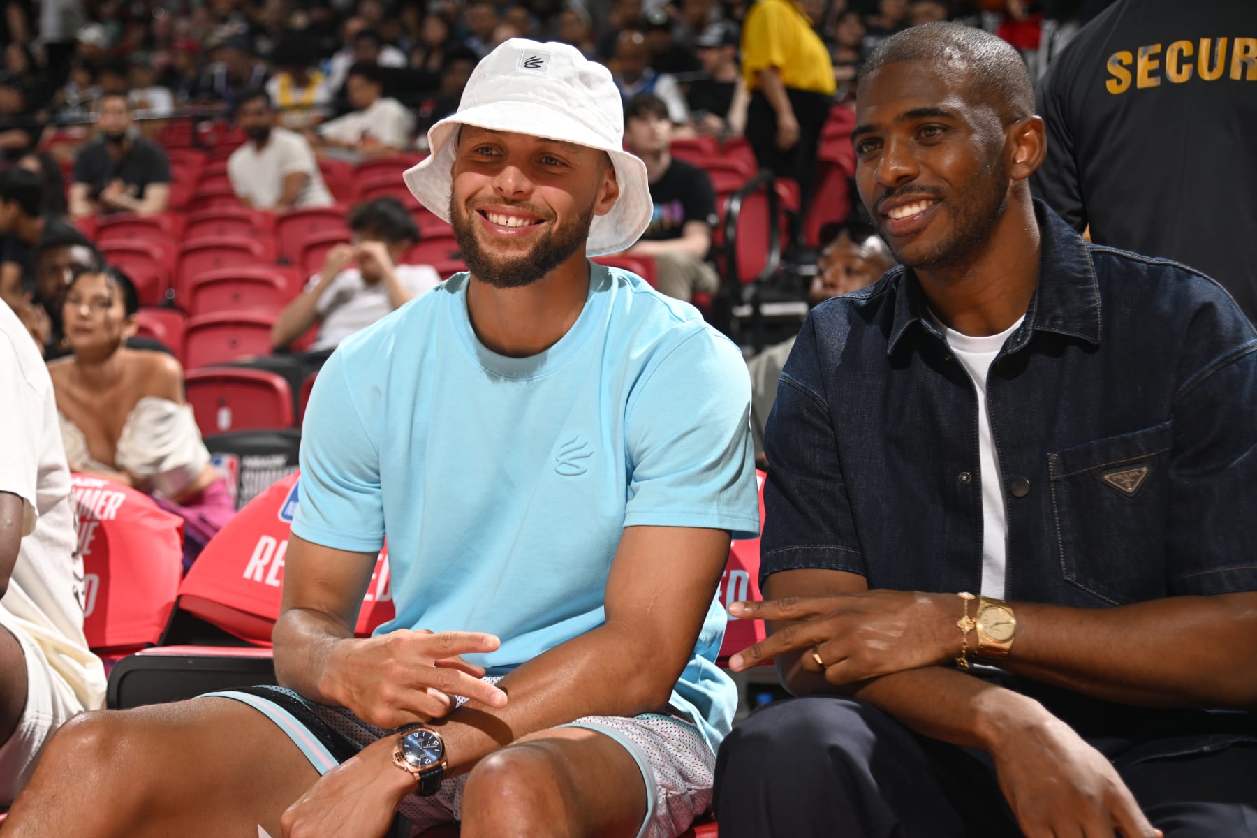 Chris Paul Rumors: How PG 'Will Fare Is Still Being Discussed Within' Warriors HQ | News, Scores ...