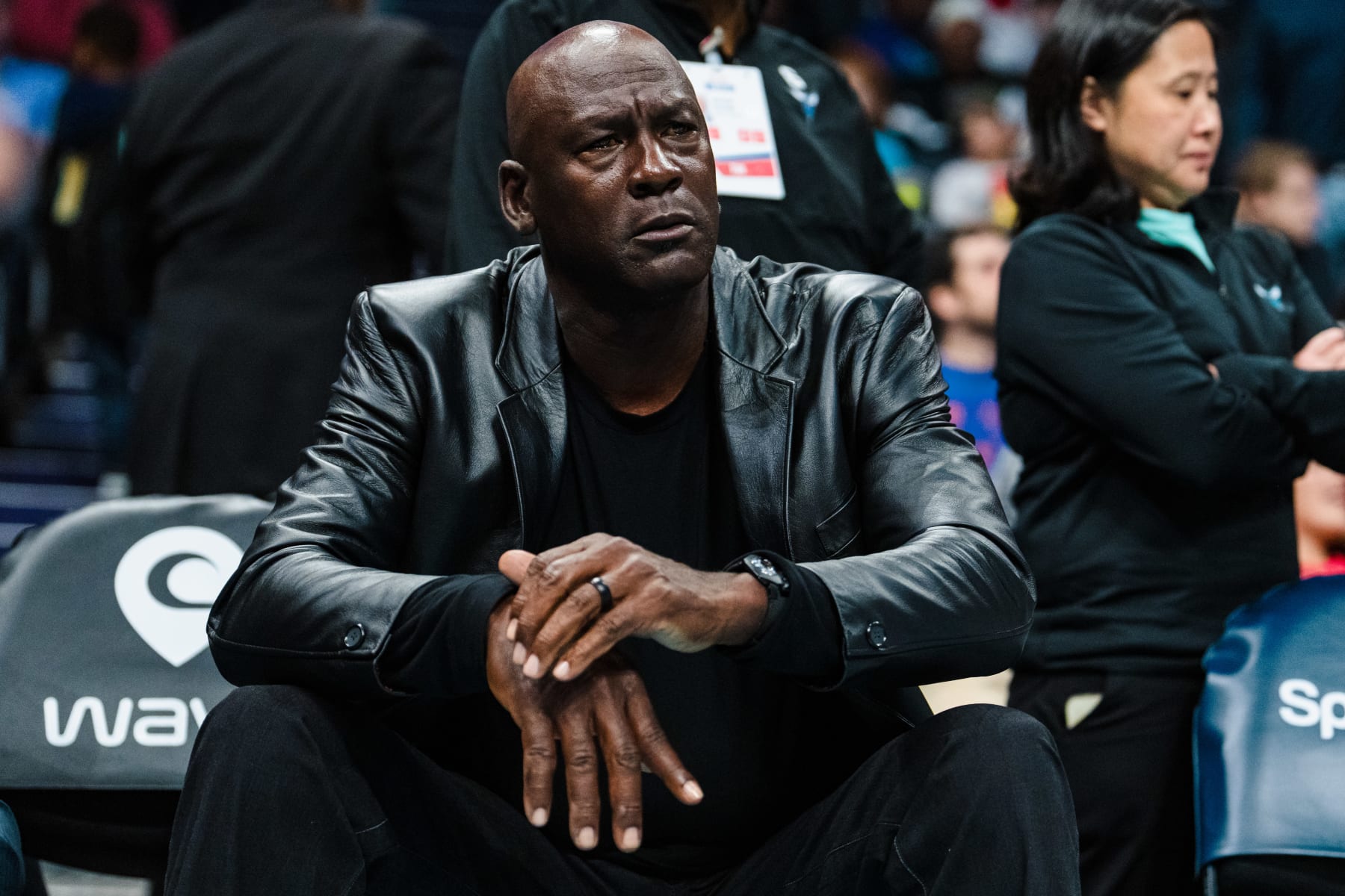 Michael Jordan's Sale of Hornets Stake to Rick Schnall, Gabe Plotkin ...