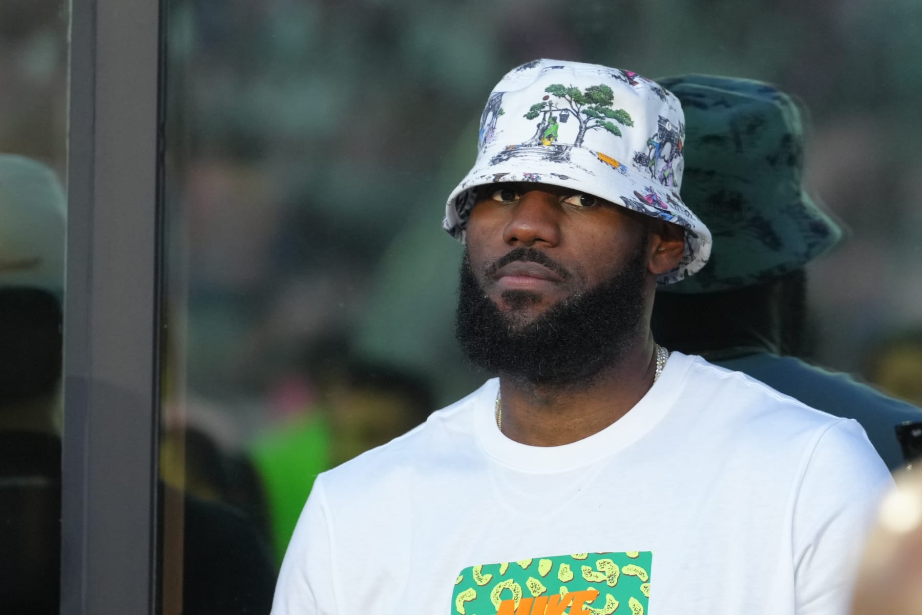 NBA 2K24 Gameplay Trailer Drops with Victor Wembanyama, LeBron James ...