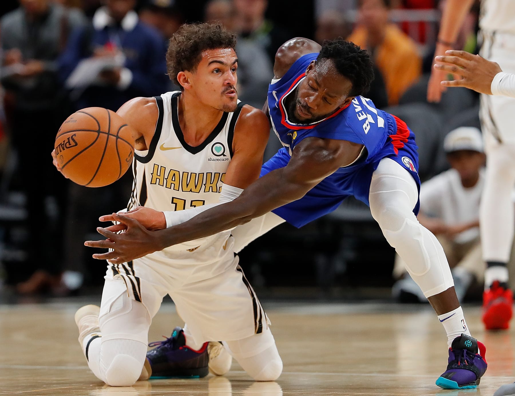 Patrick Beverley認為Trae Young可在今屆美國隊取代任何入選球員，並稱他未來會承接Stephen Curry的一切 ...