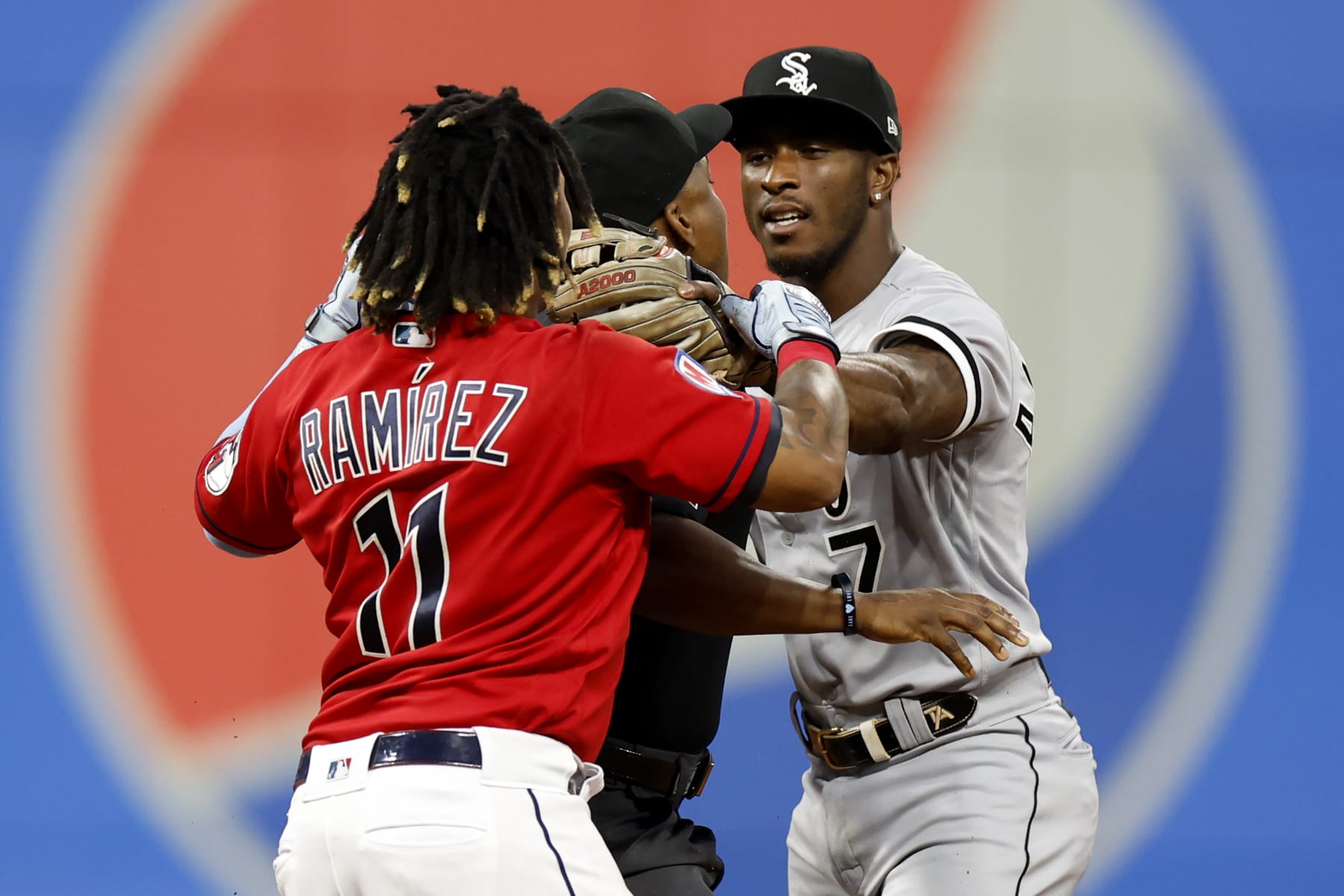 White Sox's Tim Anderson's Suspension for José Ramírez Fight Reduced to ...