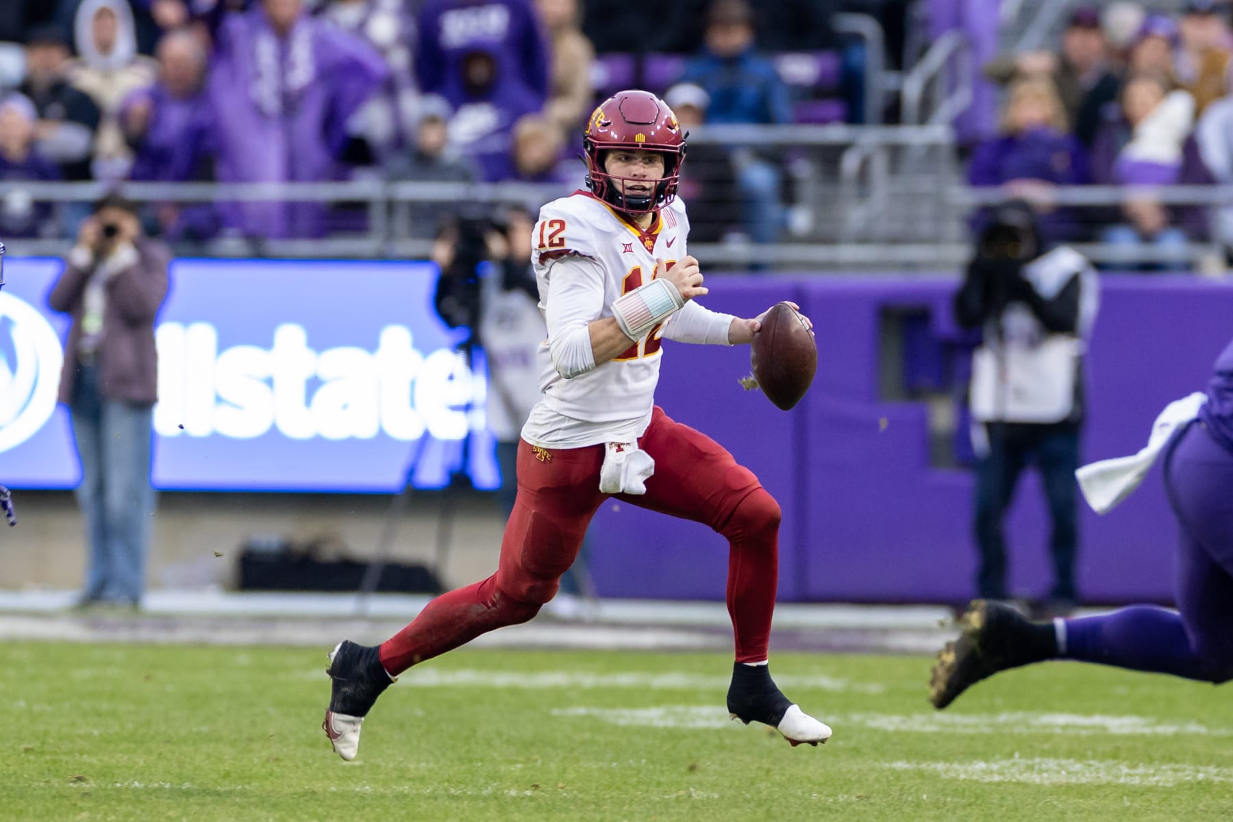 Iowa State QB Hunter Dekkers, 4 More Plead Guilty to Underage Gambling ...