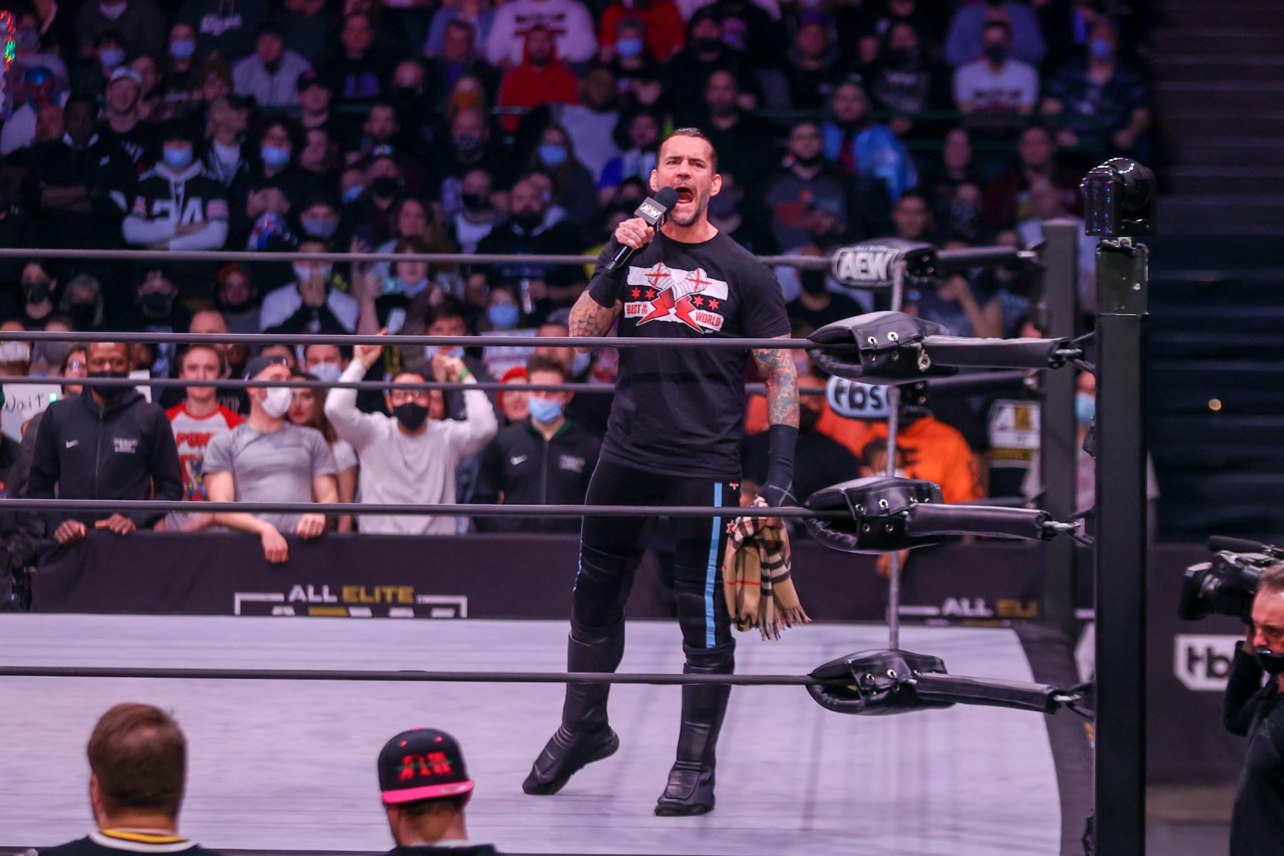 Why a CM Punk Return to WWE is a No-Brainer for Both Parties | News ...