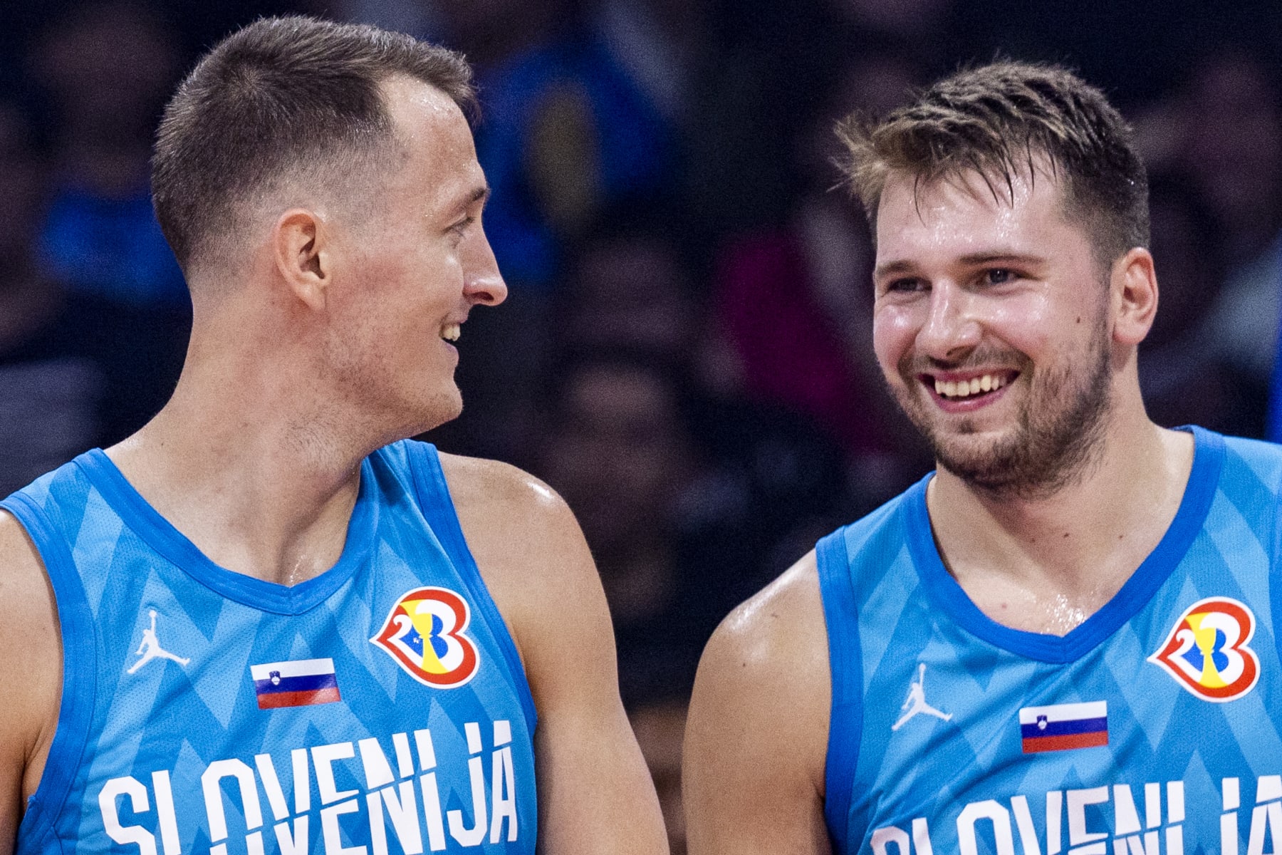 FIBA World Cup 2023 Results: Latvia, Slovenia Win 5th, 7th-Place Games ...