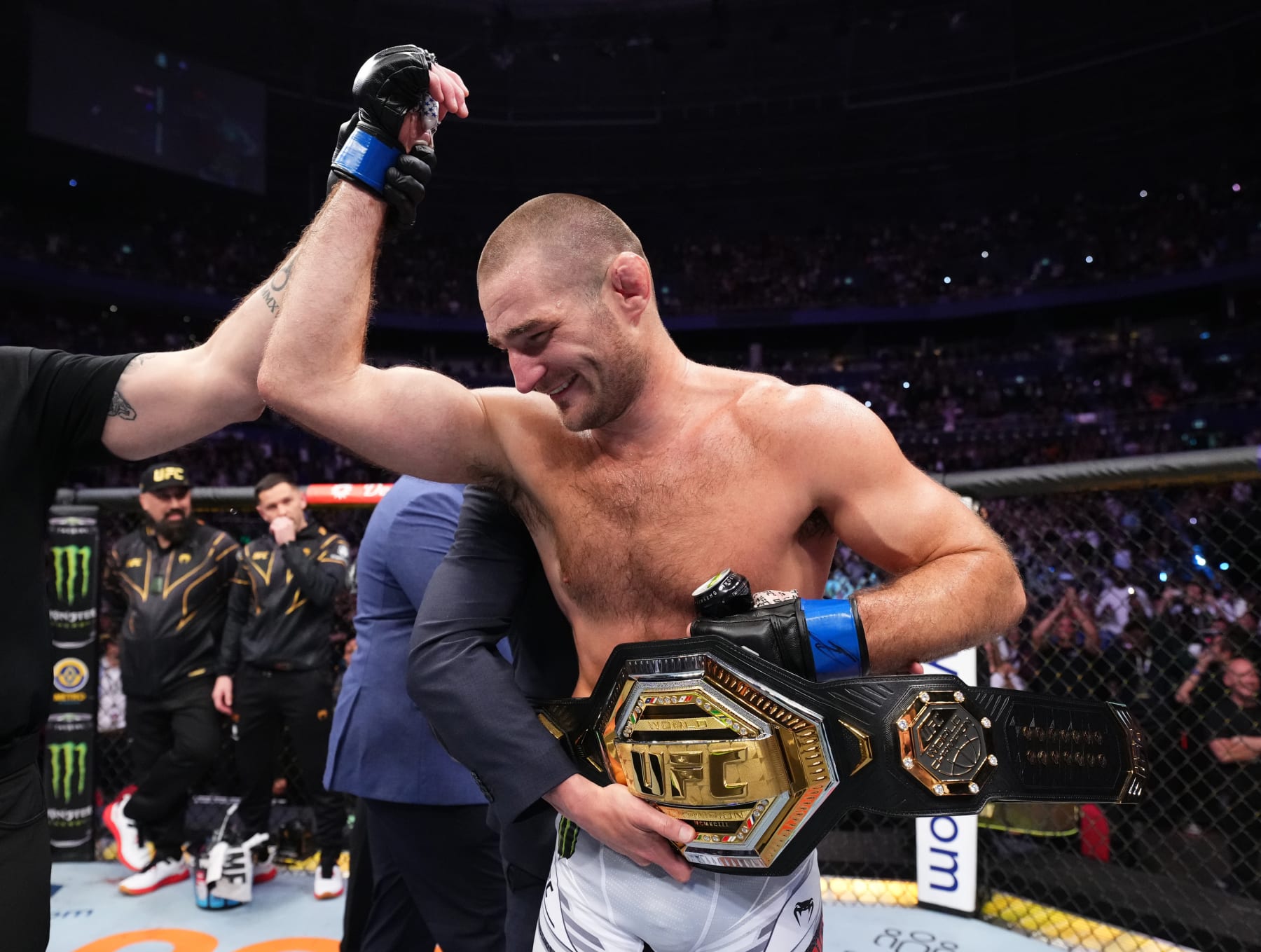 5 Fights We Need to See After UFC 293 | News, Scores, Highlights, Stats ...