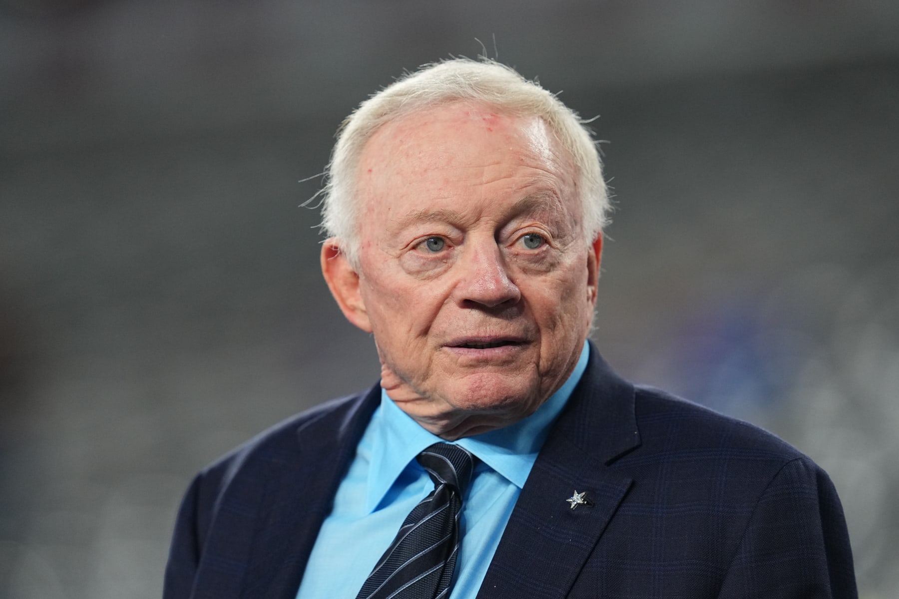 Cowboys Owner Jerry Jones on Jets' Aaron Rodgers Injury: 'I Was Sick ...