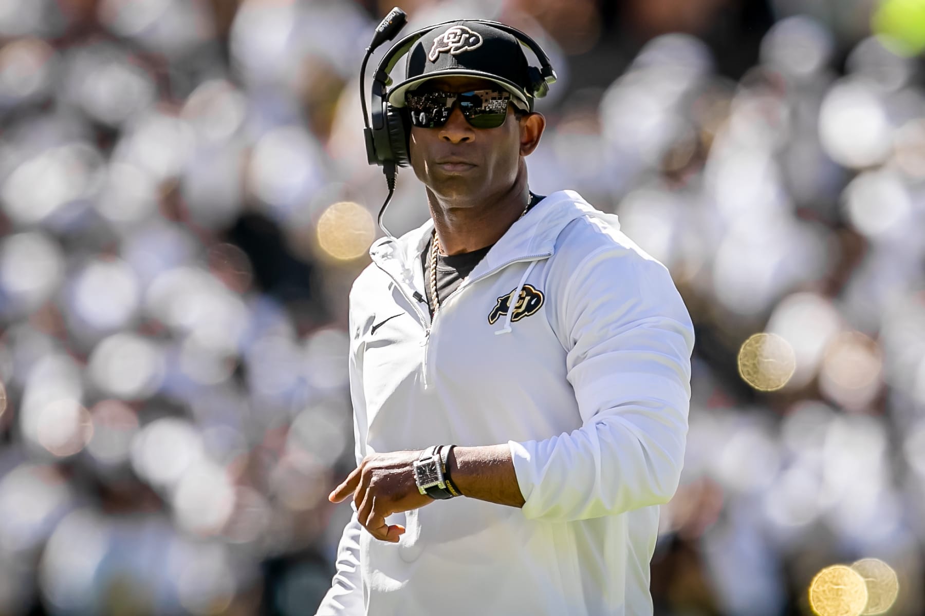 Video: Jay Norvell Shades Deion Sanders Ahead of CSU vs. Colorado ...