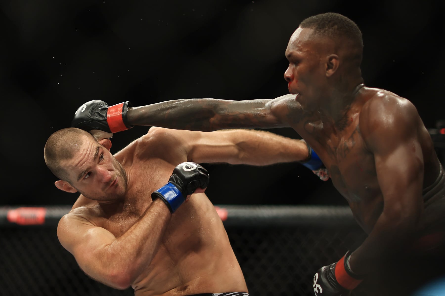 Israel Adesanya 'Quietly Confident' He'd Win Rematch vs. Sean ...