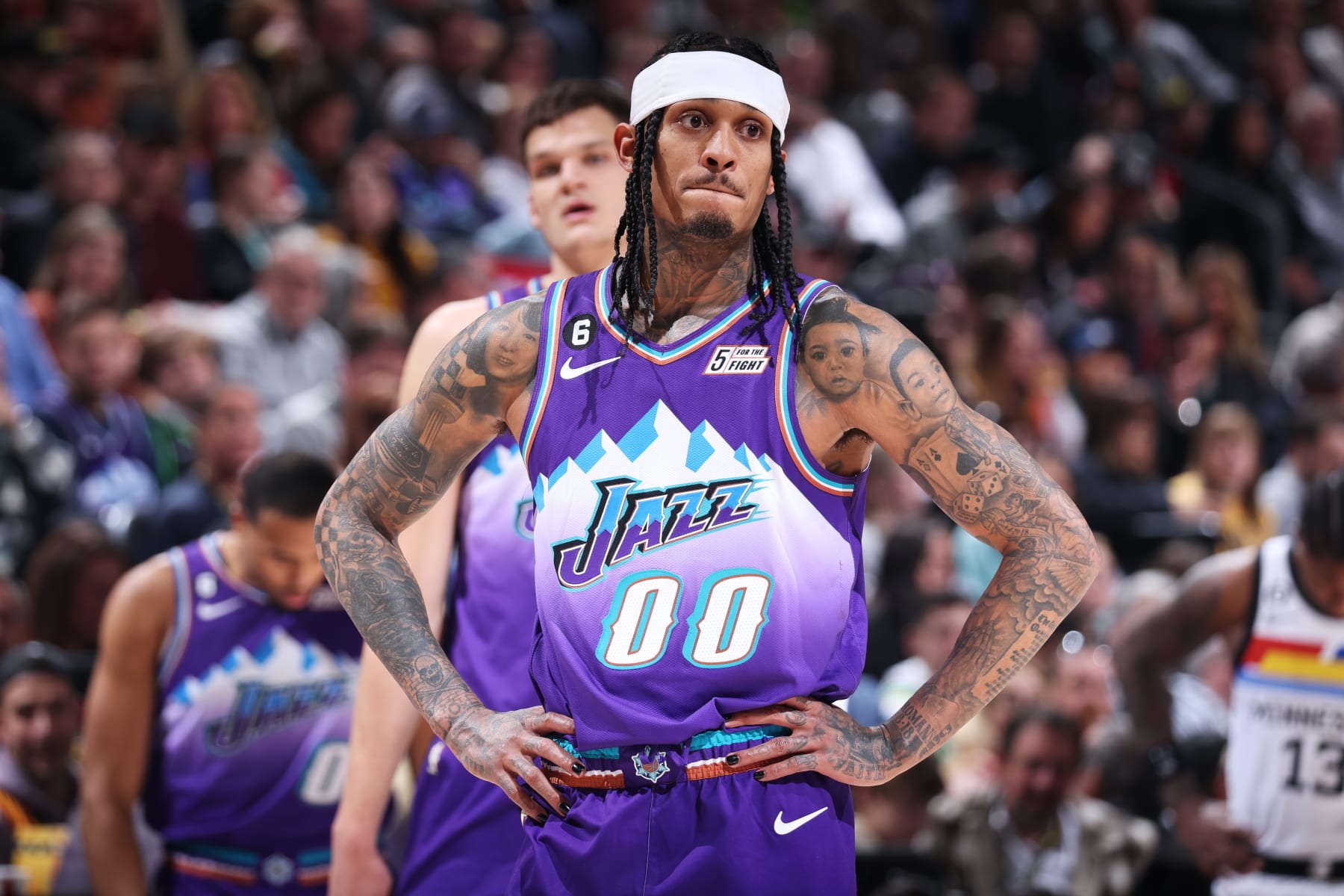 Video: Jazz Celebrate 50th Anniversary with Classic Edition Uniform ...