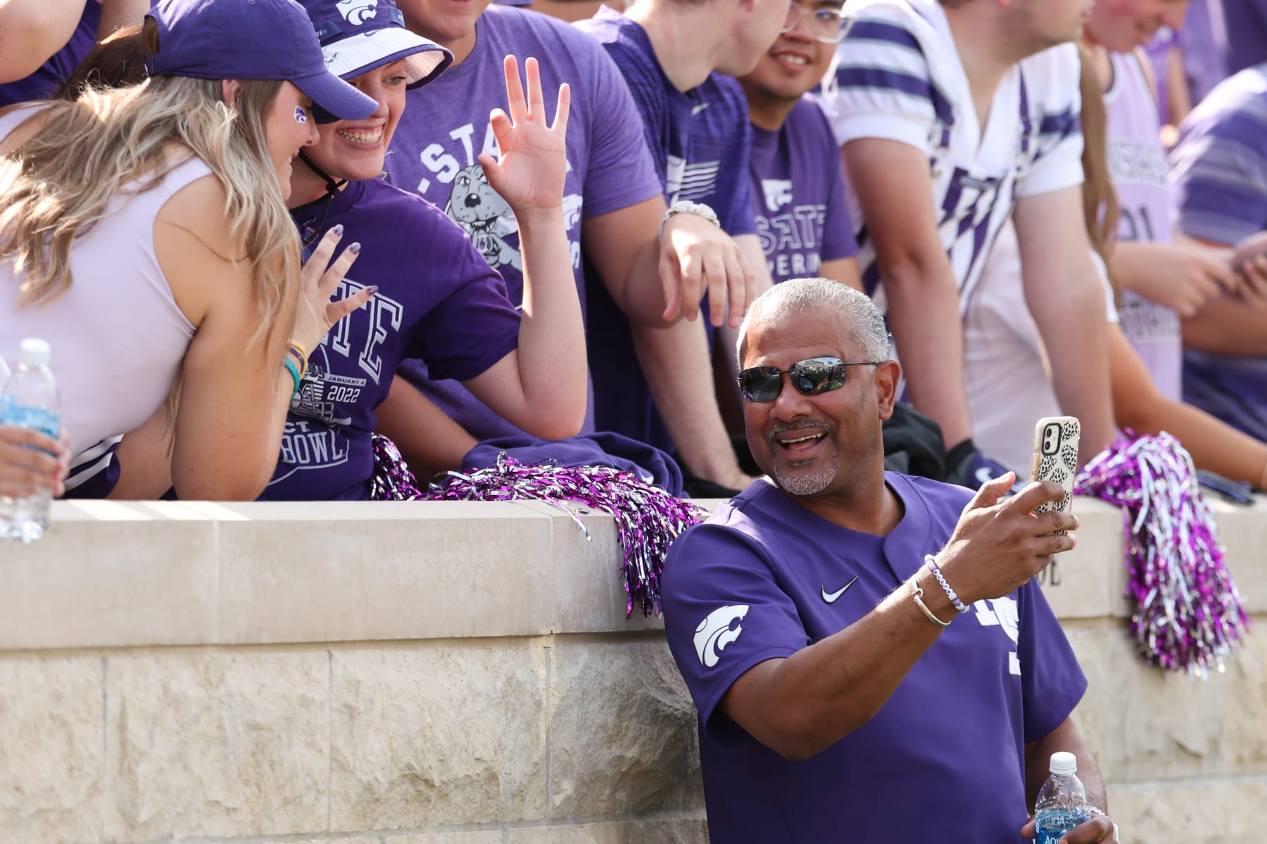 Jerome Tang, Kansas State Agree to Contract Extension Thru 2029-30 ...
