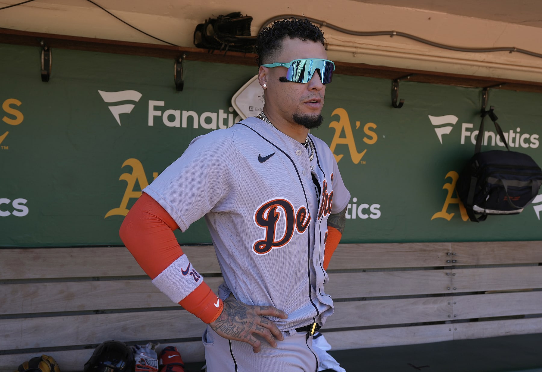 Javier Báez Declines to Opt Out of Tigers Contract; Owed $98M Over Next ...