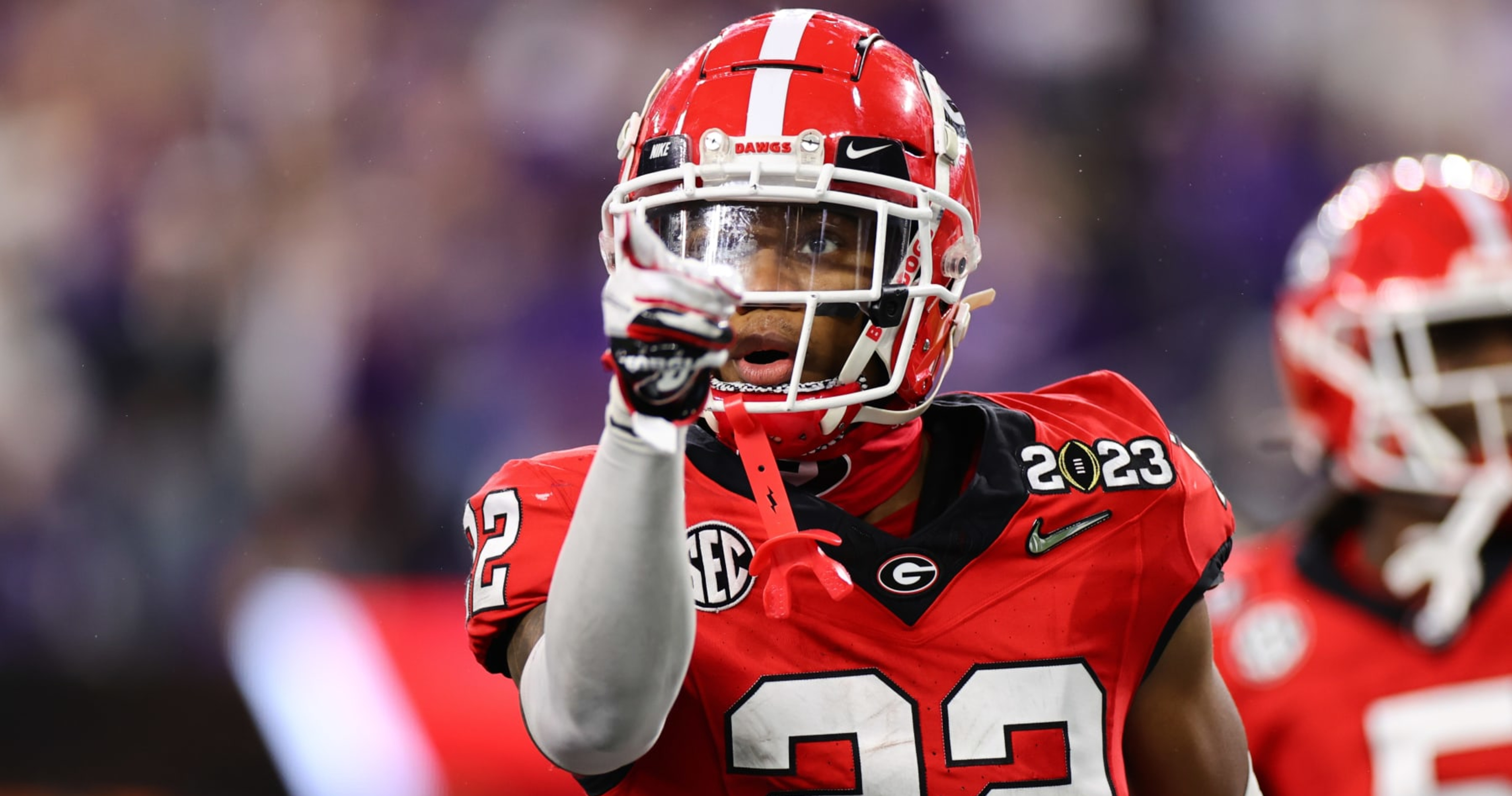 Javon Bullard NFL Draft 2024: Scouting Report for Georgia S | News ... Javon Bullard NFL Draft 2024: Scouting Report for Georgia S | News ...