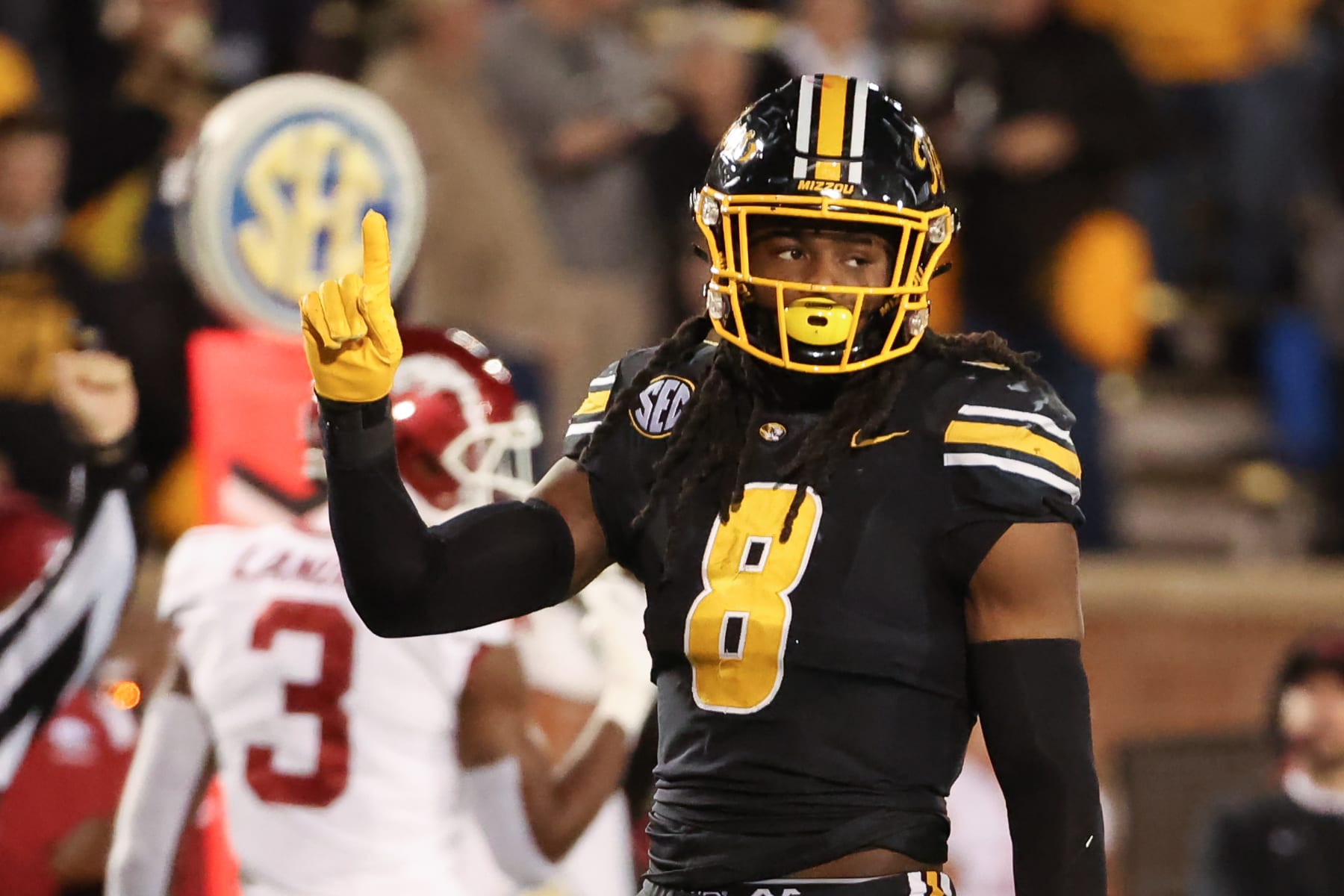 Ty'Ron Hopper NFL Draft 2024: Scouting Report for Missouri LB | News ...