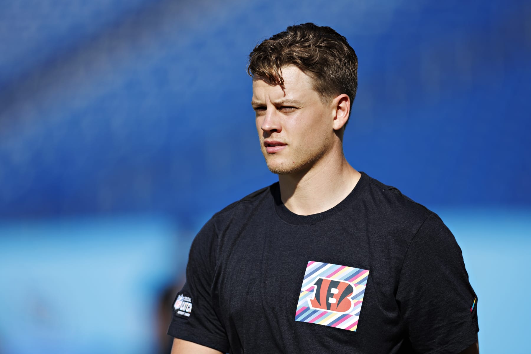Bengals' Joe Burrow Diagnosed with Sprained Wrist After Suffering ...