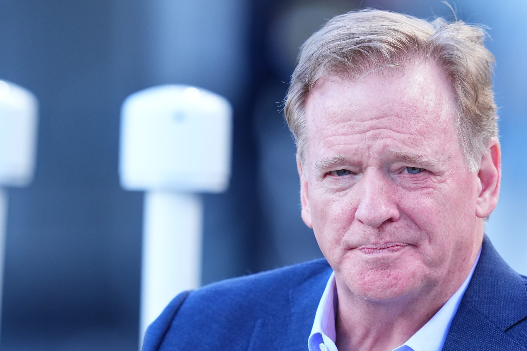 NFL Exec Peter O'Reilly Says London Hosting Super Bowl Not a 'Near-Term ...