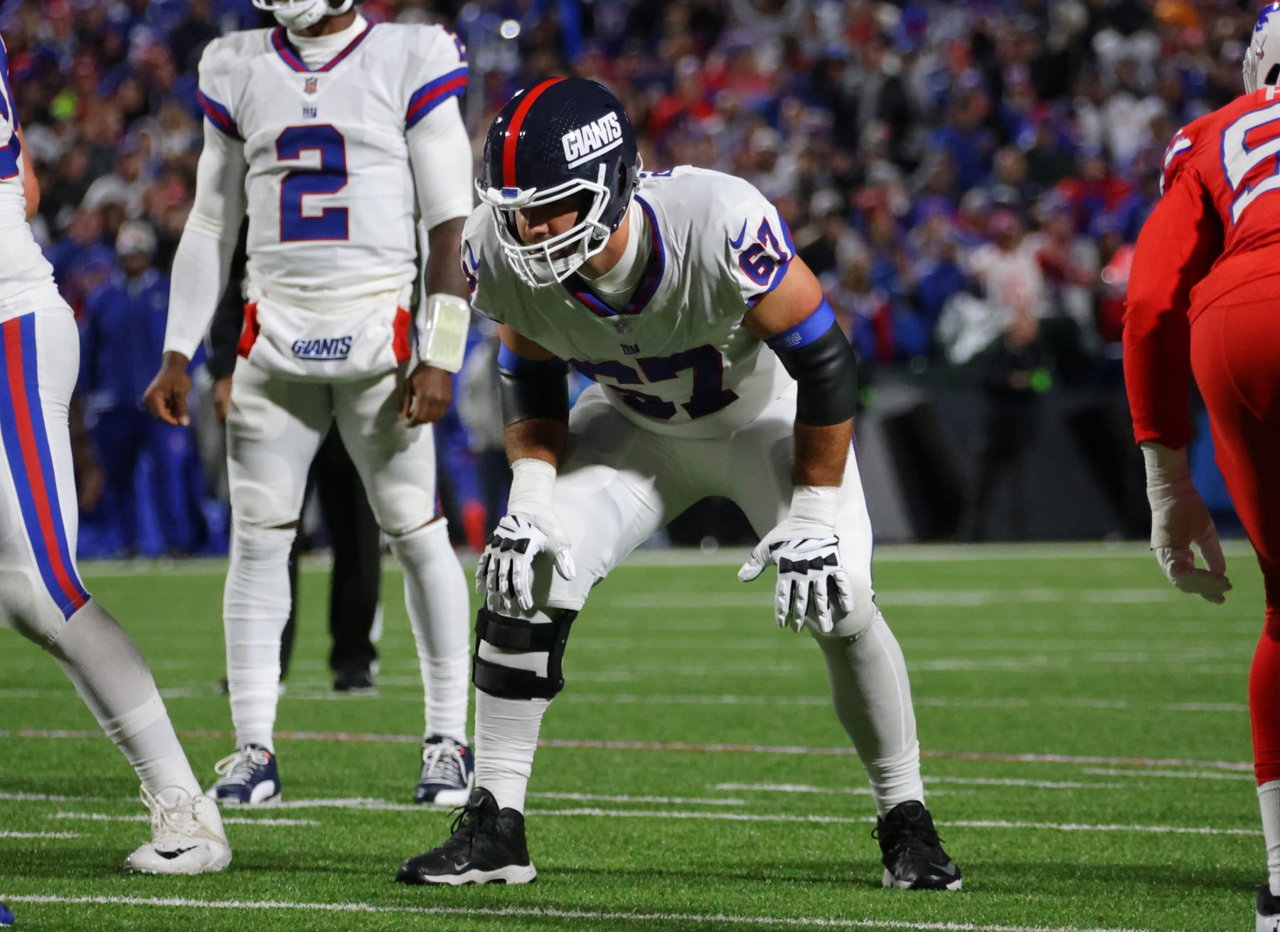 Video: Giants' Justin Pugh Says Seeing Jerry Seinfeld Caused Him To ...