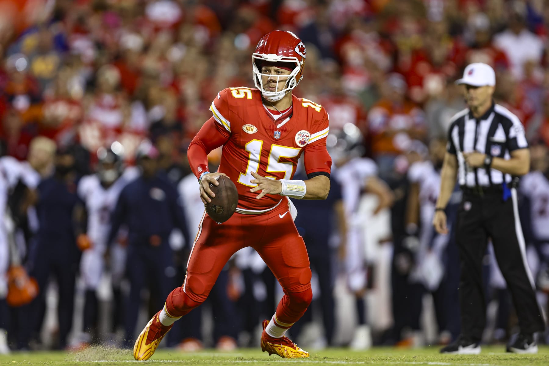 Patrick Mahomes Calls Out Chiefs For Not Executing The Little Stuff At High Level News 7236