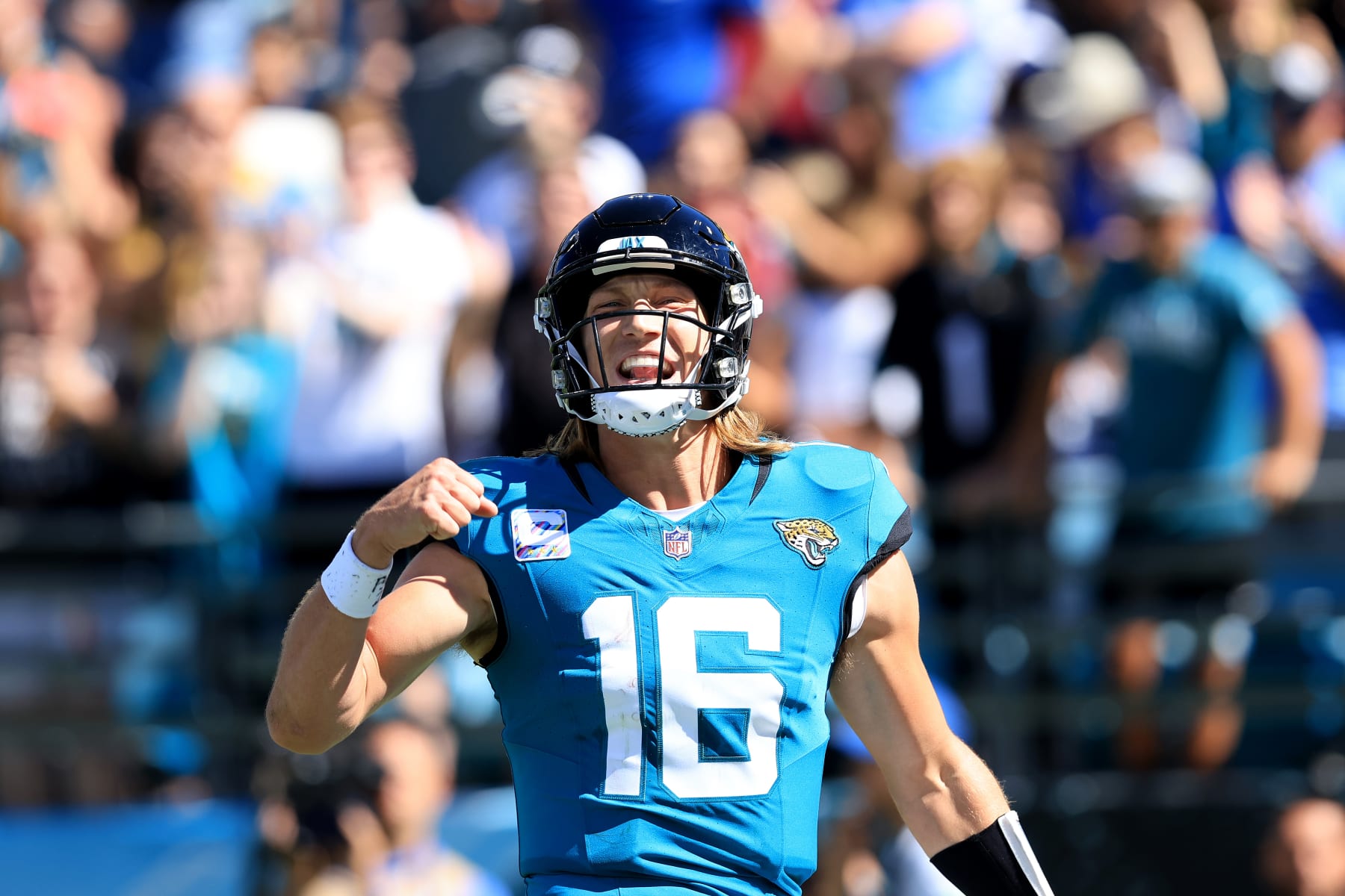 Jaguars' Pederson: Trevor Lawrence Expected to Play vs. Saints Despite Knee Injury | News ...