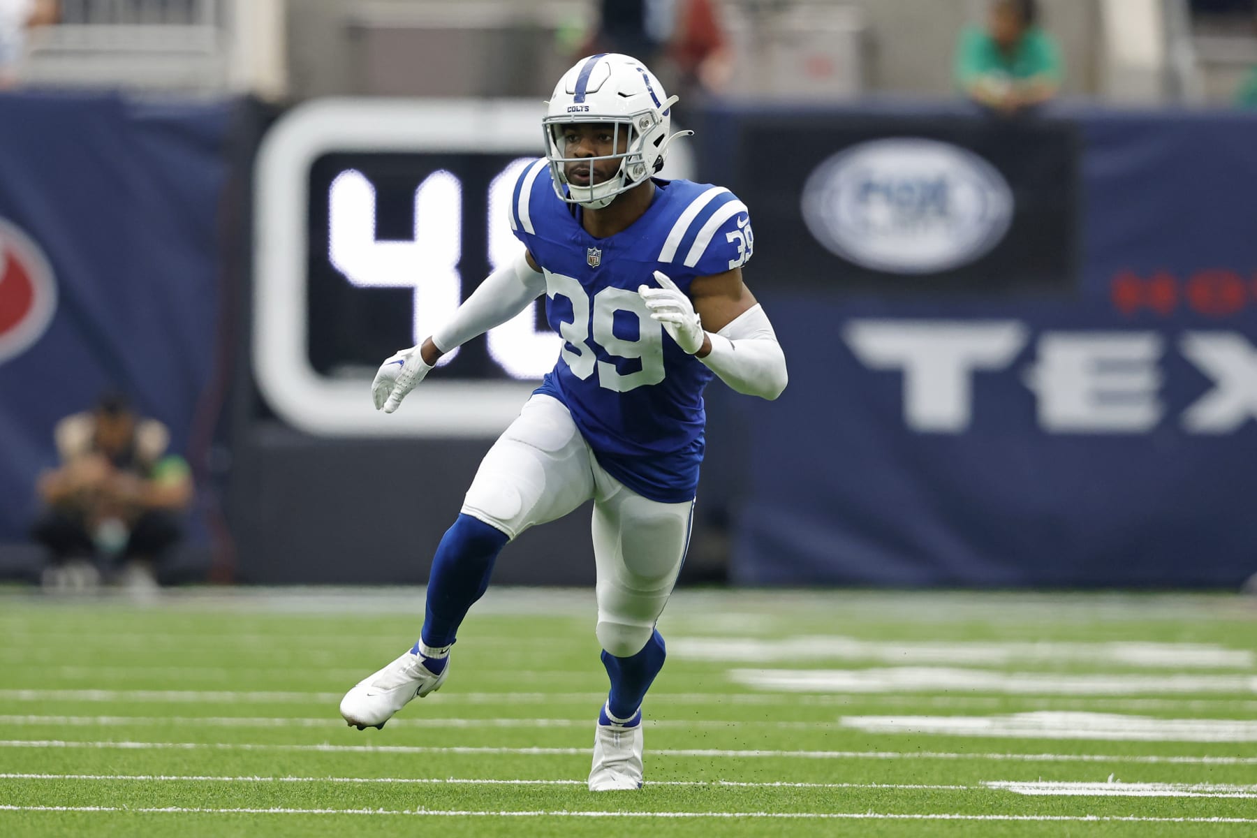 Colts' Darrell Baker Jr.: 'I Don't Agree' With Late Penalties Called in ...