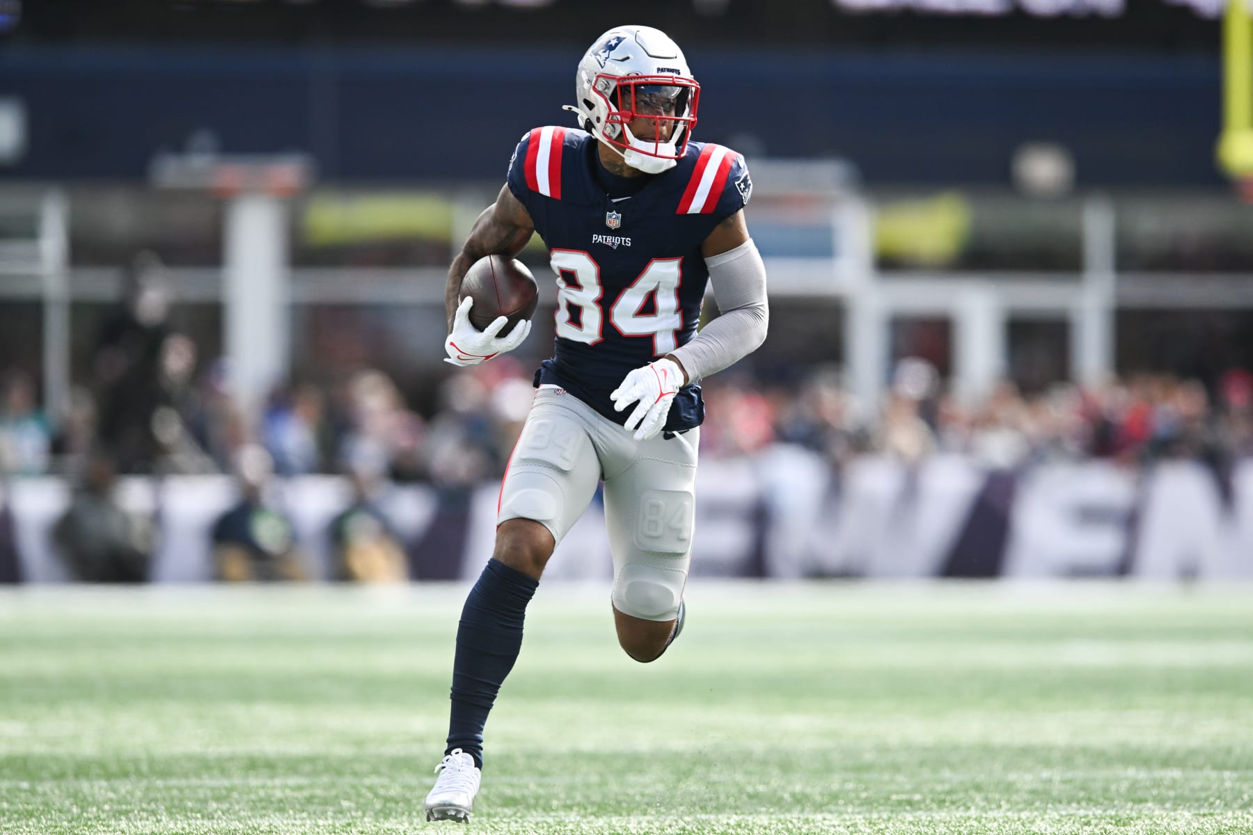 3 Takeaways from Patriots' Week 7 Win vs. Bills | News, Scores ...