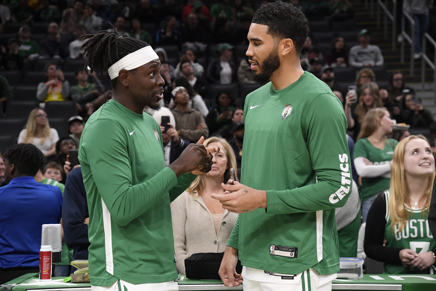 Celtics Predictions on Jayson Tatum, Jrue Holiday, Jaylen Brown for ... Celtics Predictions on Jayson Tatum, Jrue Holiday, Jaylen Brown for ...