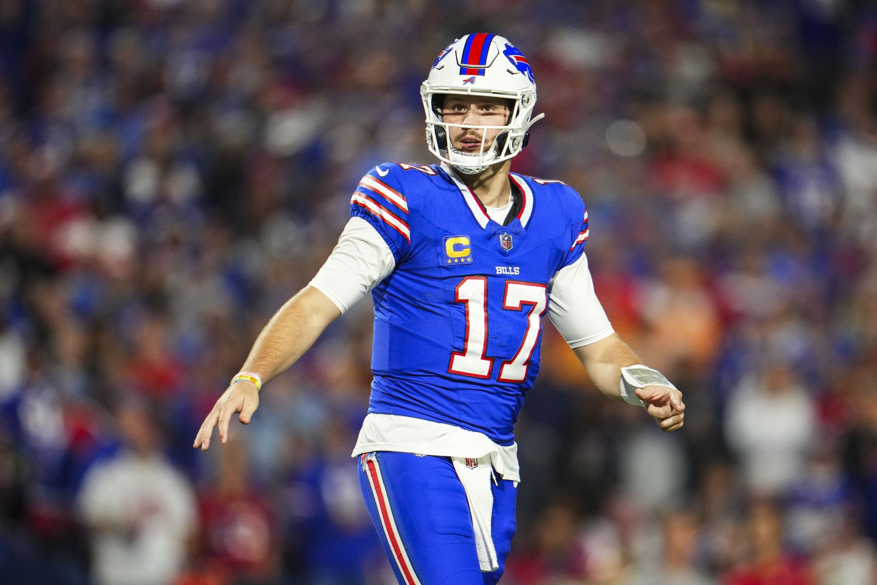 Josh Allen, Odell Beckham Jr., NFL Injury Statuses and Fantasy Impact ...