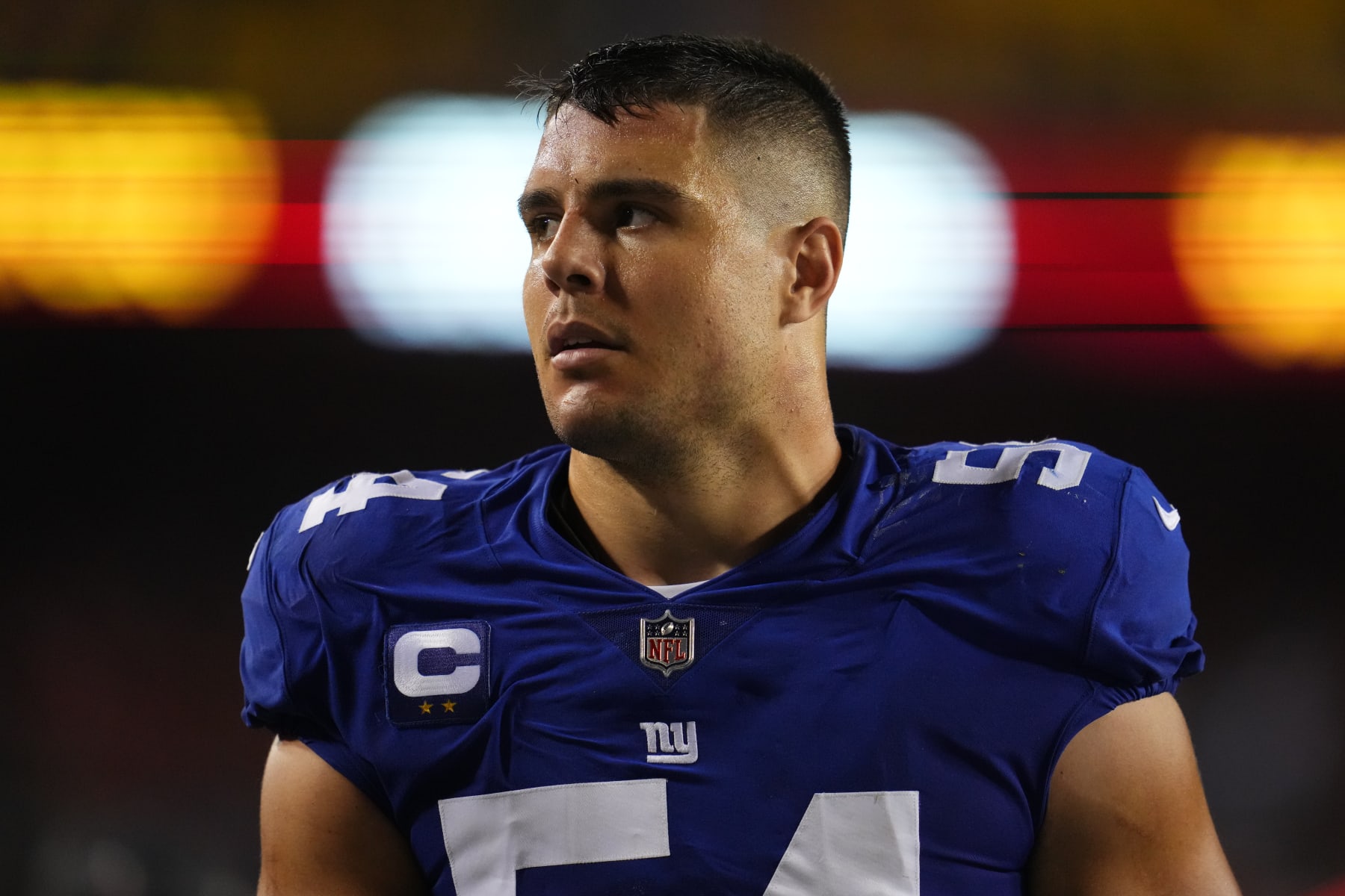 Report: Blake Martinez to Return to NFL, Sign Panthers Contract After Pokémon Scandal | News ...