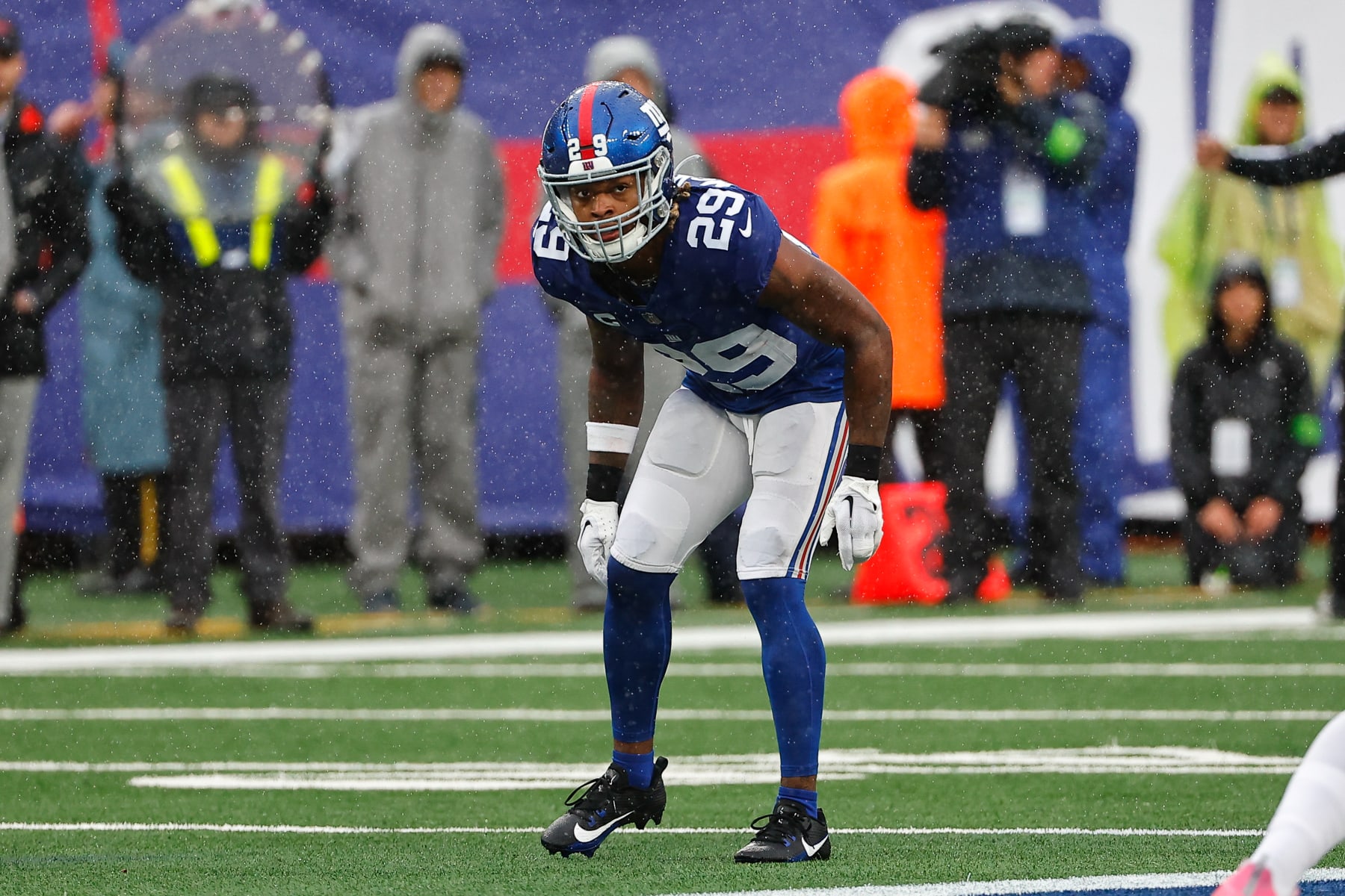Giants' Xavier McKinney on 'Same Page' with DC Wink Martindale After Recent Criticism | News ...