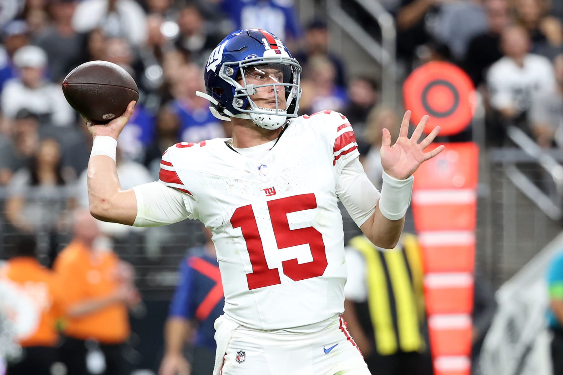Giants' Tommy DeVito to Start at QB vs. Cowboys After Daniel Jones' Knee Injury | News, Scores ...