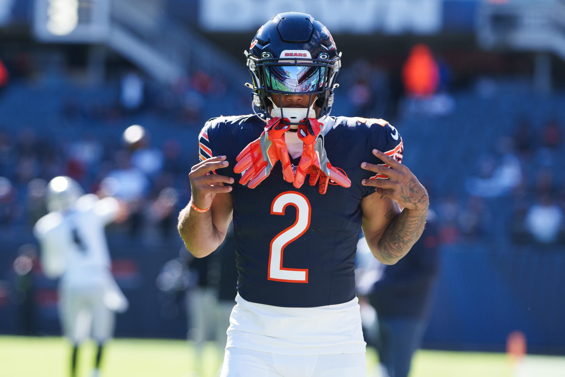 Panthers vs. Bears: Updated Odds, Money Line, Spread, Props to Watch ... Panthers vs. Bears: Updated Odds, Money Line, Spread, Props to Watch ...