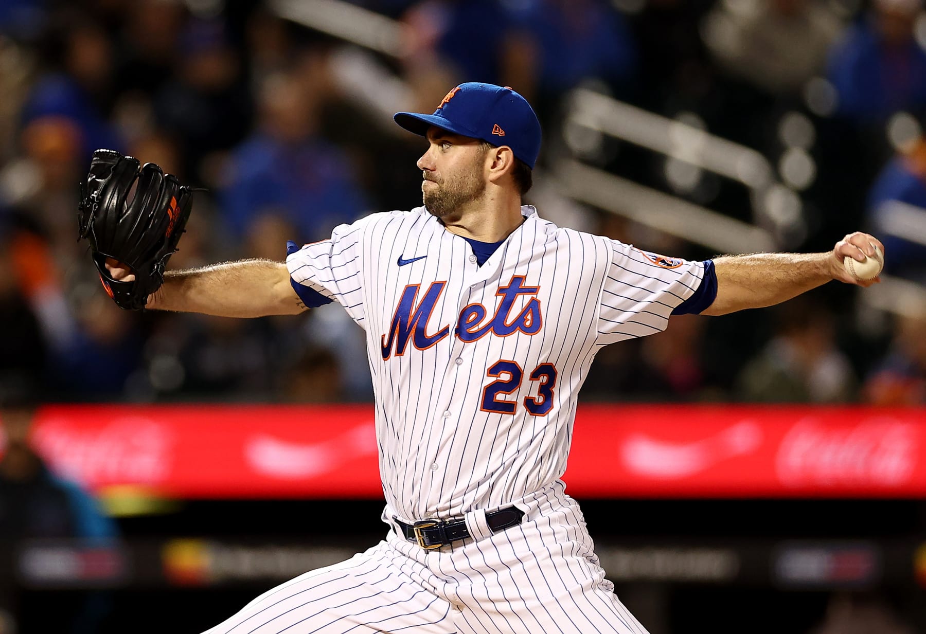 Mets' David Peterson out 6-7 Months After Undergoing Surgery on Hip ...