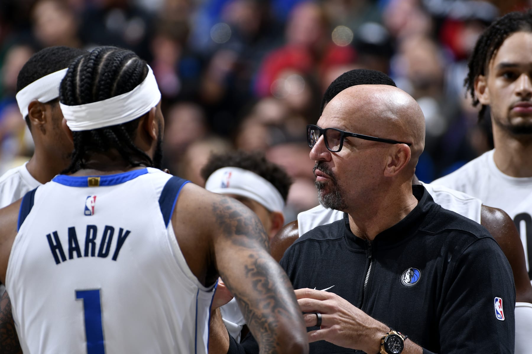 Kyrie Irving Says Jason Kidd Called Mavs 'Soft' in Locker Room After ...