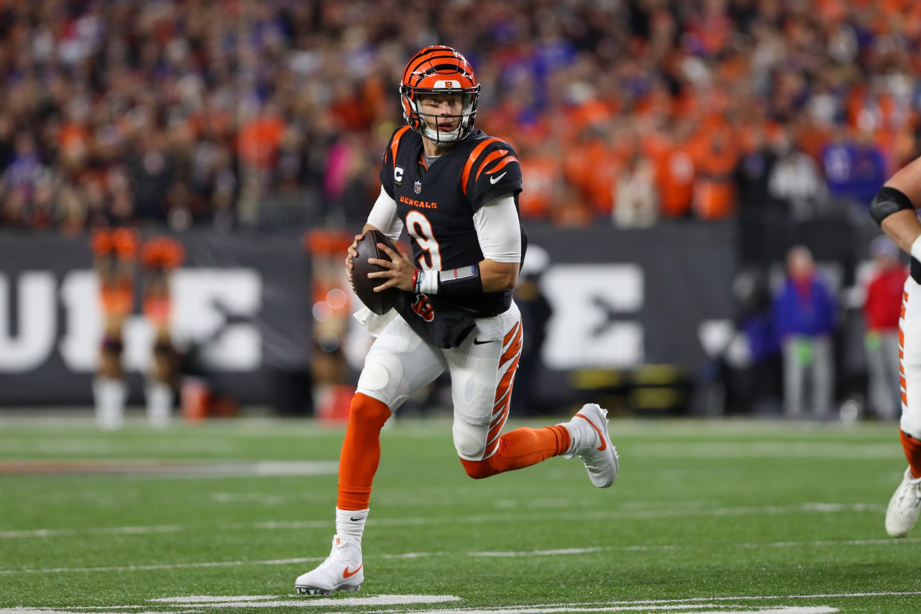 Bengals' Joe Burrow Eyes NFL MVP, Says It's 'Not No. 1 on My List for ...