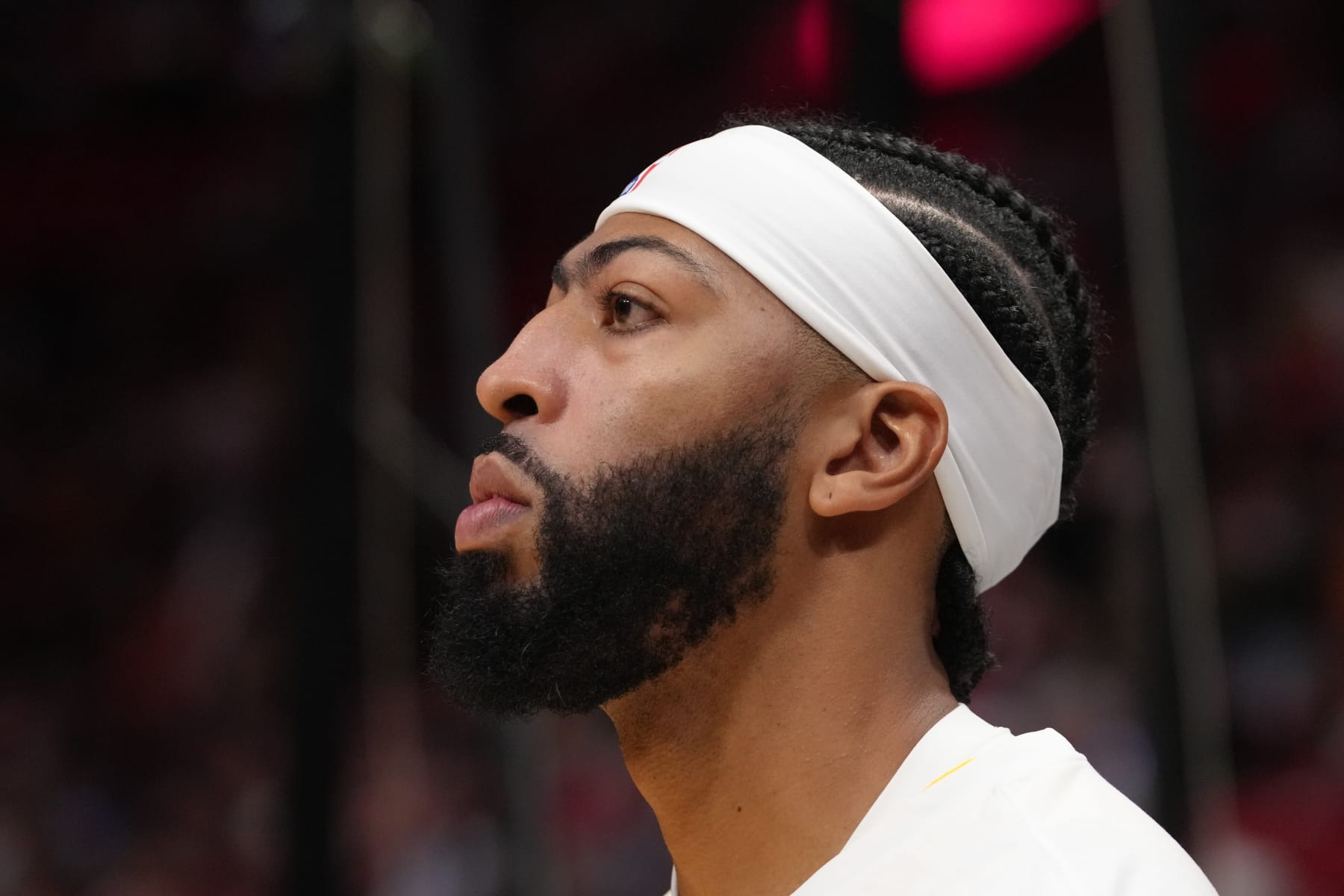 Lakers HC Ham on Anthony Davis' Preferred Position: 'I Don't Get Caught ...