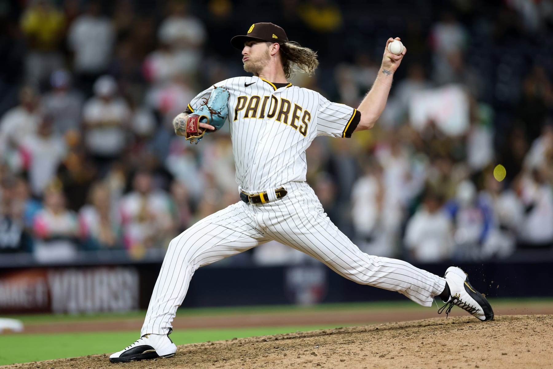 Top 10 Landing Spots for Padres' Josh Hader in MLB Free Agency | News ...