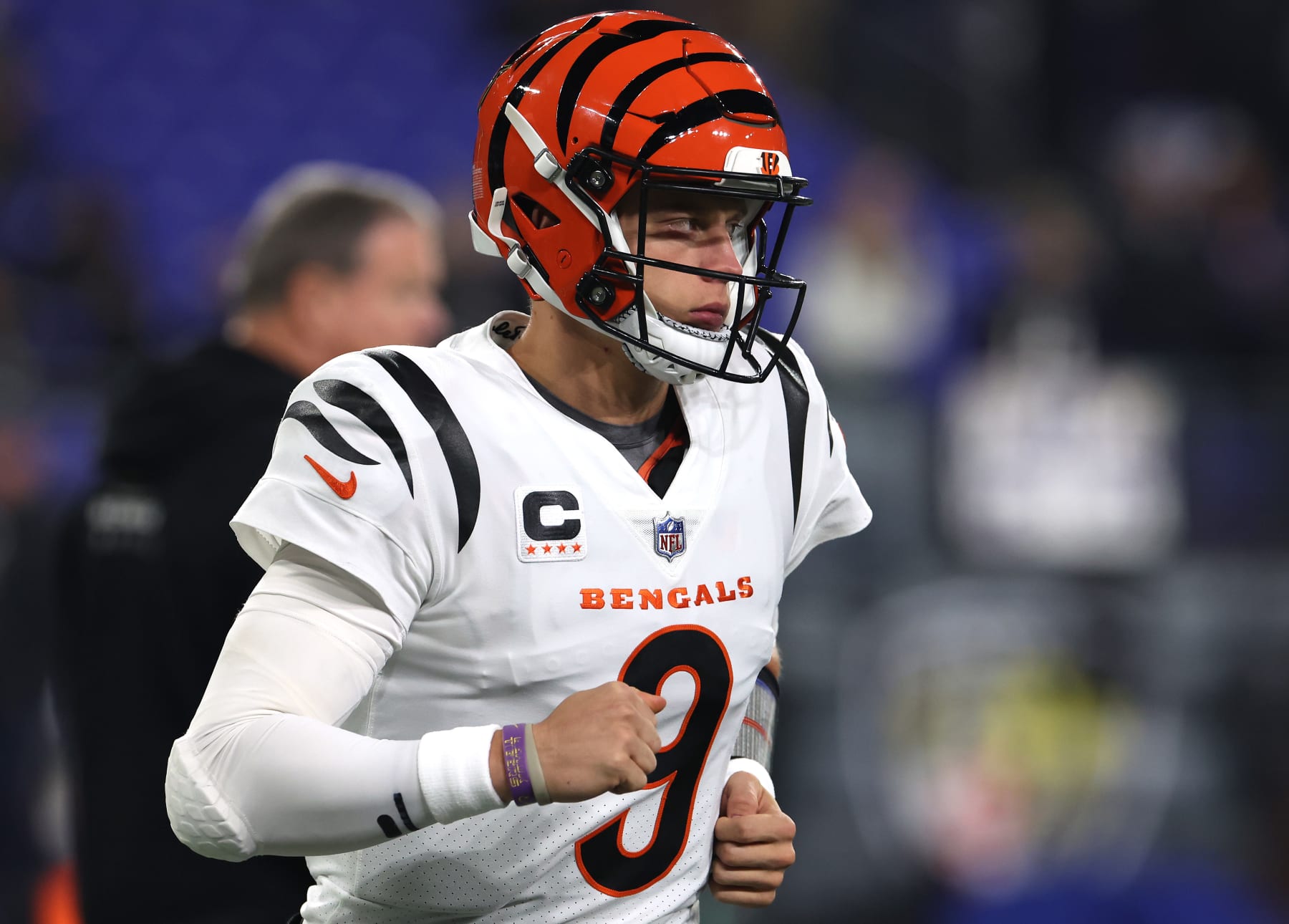Joe Burrow's Absence from Bengals' Injury Report Before Week 11 Being ...