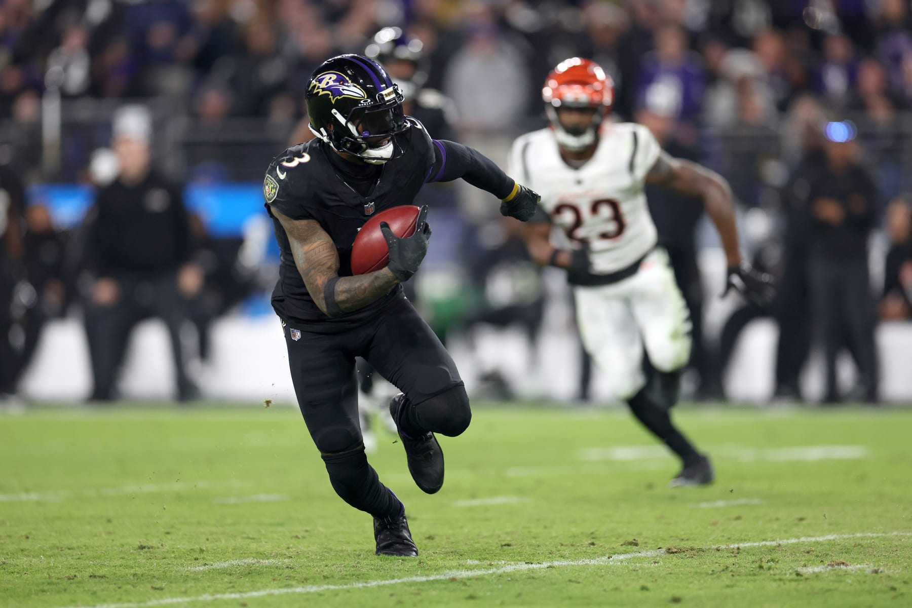 Odell Beckham Jr., Jayden Reed, Waiver-Wire WRs to Target After Cooper ...