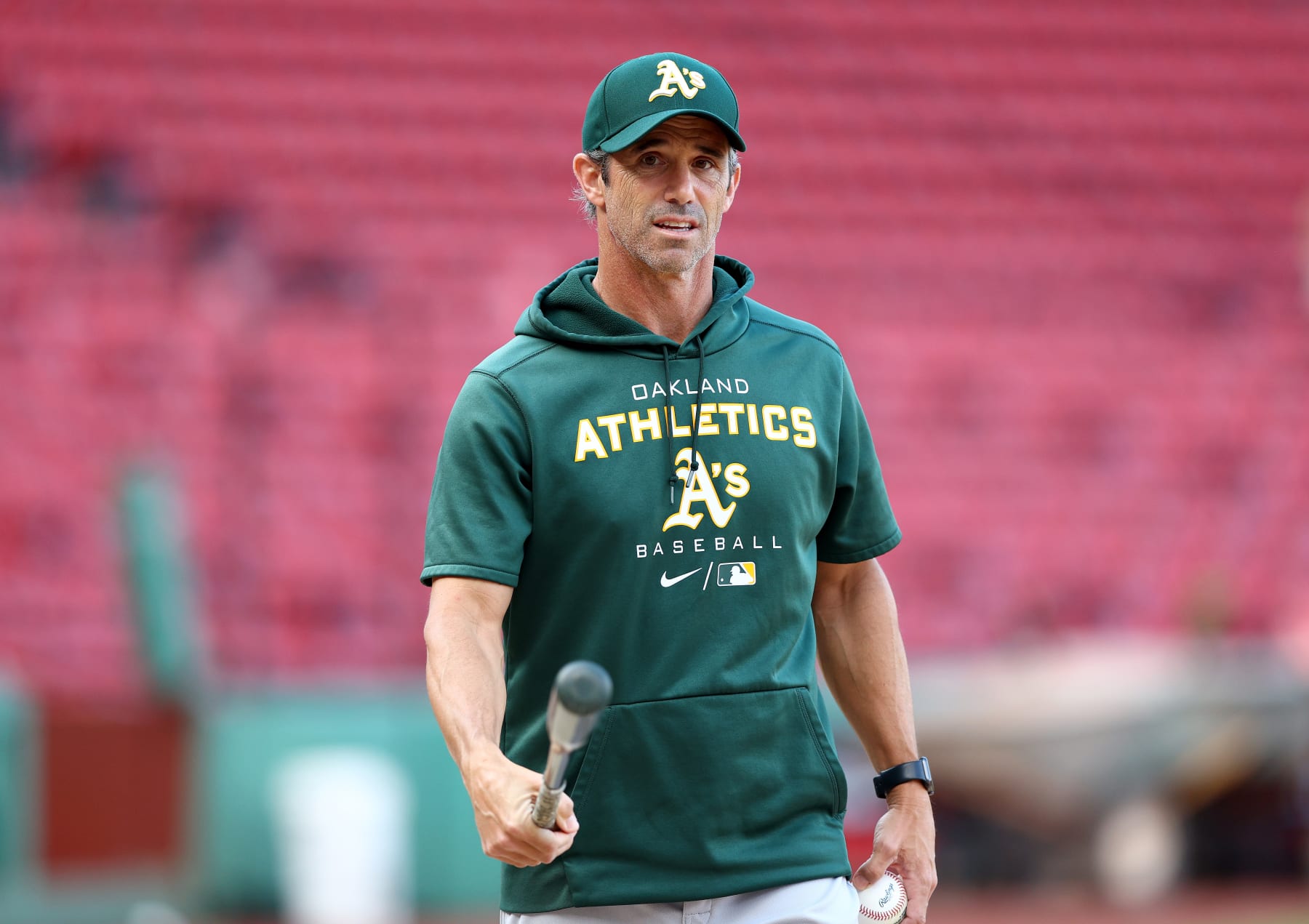 Yankees Rumors: Former Tigers Manager Brad Ausmus to Be Bench Coach ...