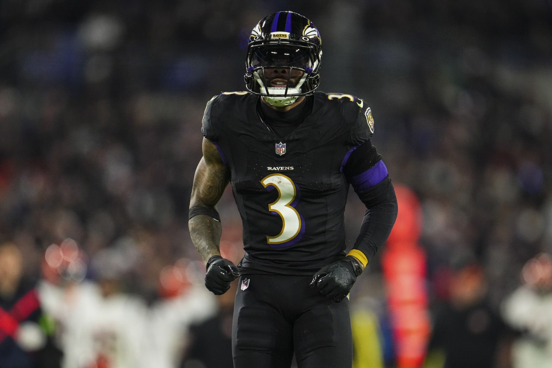 Report: Ravens' Odell Beckham Jr. Expected to Play vs. Chargers amid ...