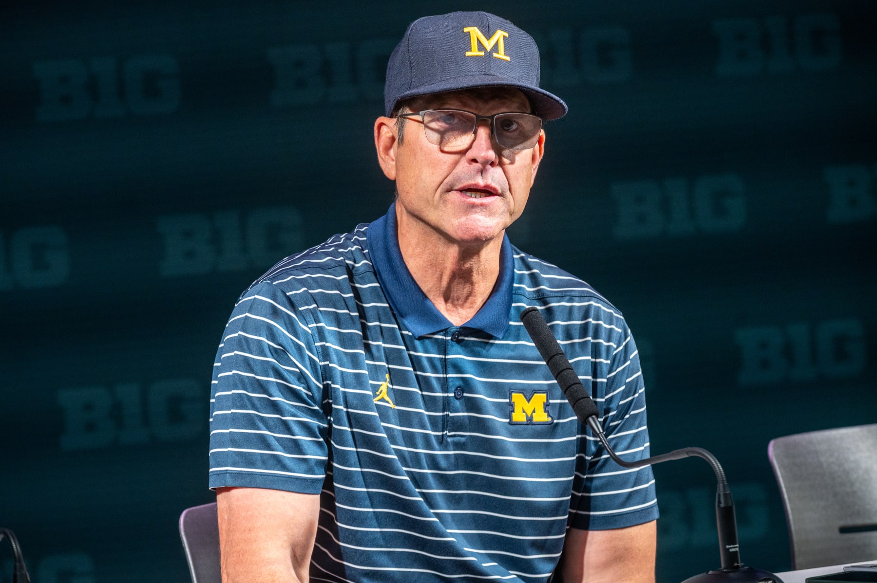 NFL Rumors: Michigan's Jim Harbaugh Has 'Percolated' as Possible HC ...